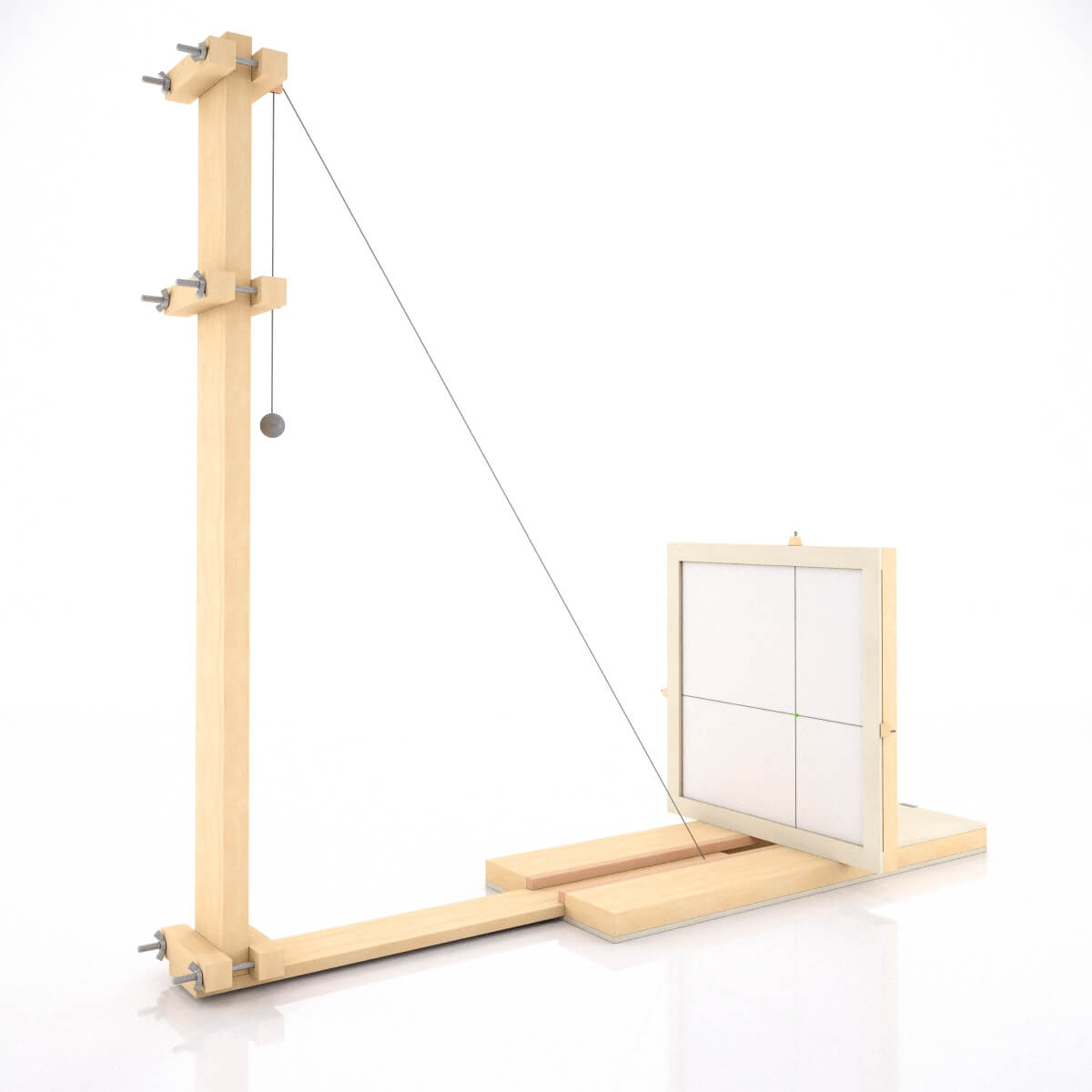 Prospectographer Albrecht Durer - 3D Model by RenderBlade