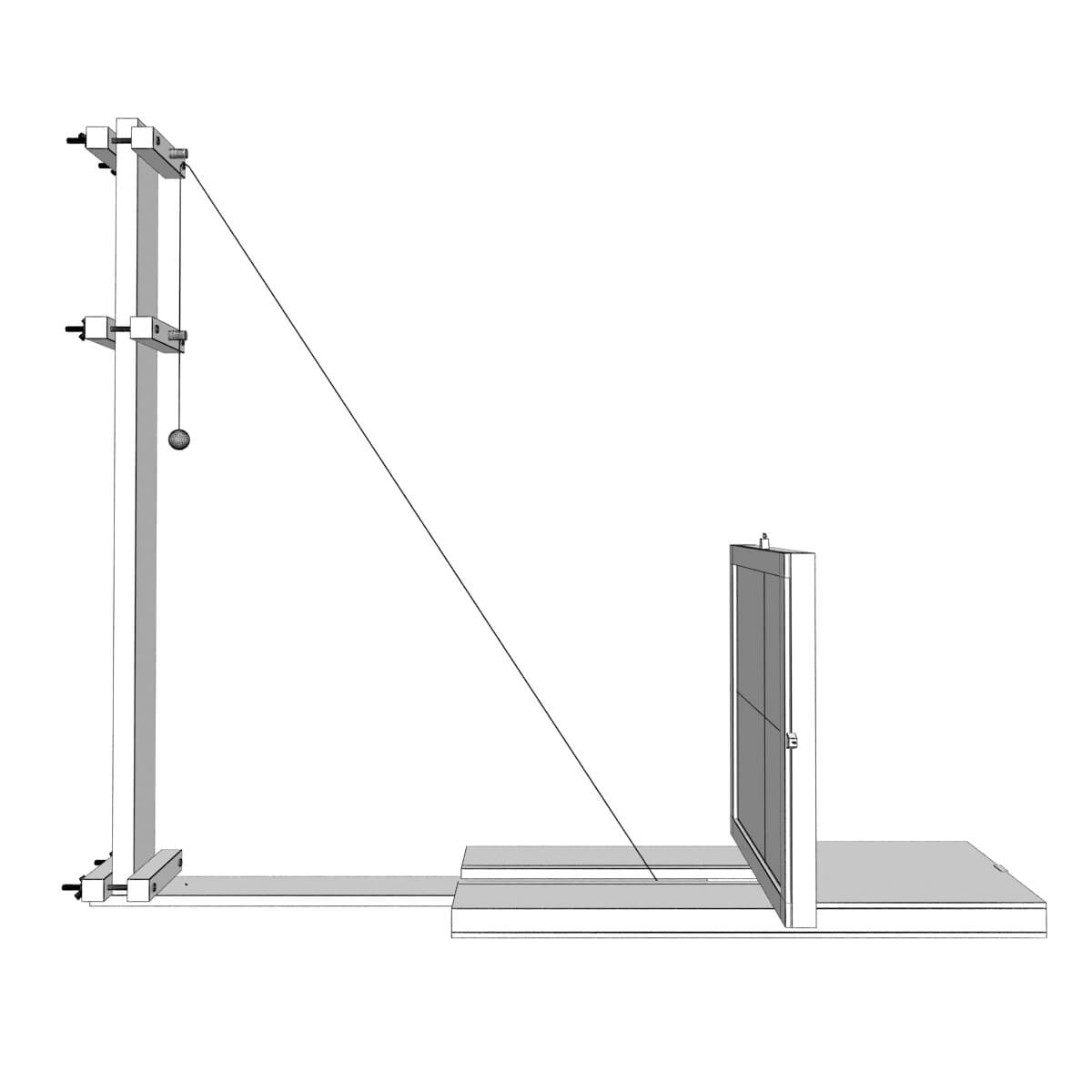 Prospectographer Albrecht Durer - 3D Model by RenderBlade