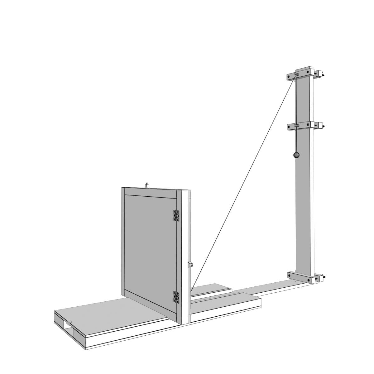 Prospectographer Albrecht Durer - 3D Model by RenderBlade