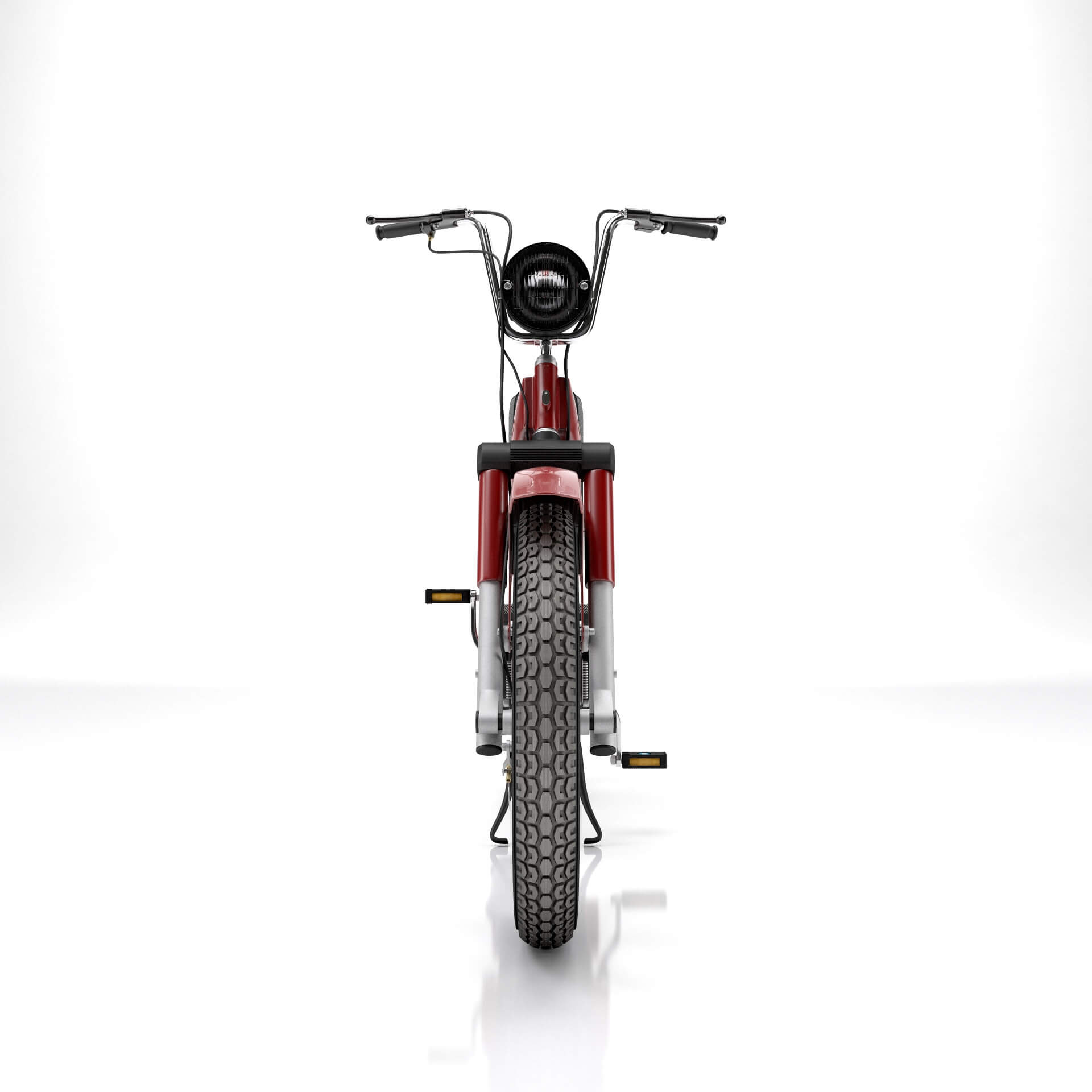 Si Piaggio 50 1983 - 3D Model by RenderBlade