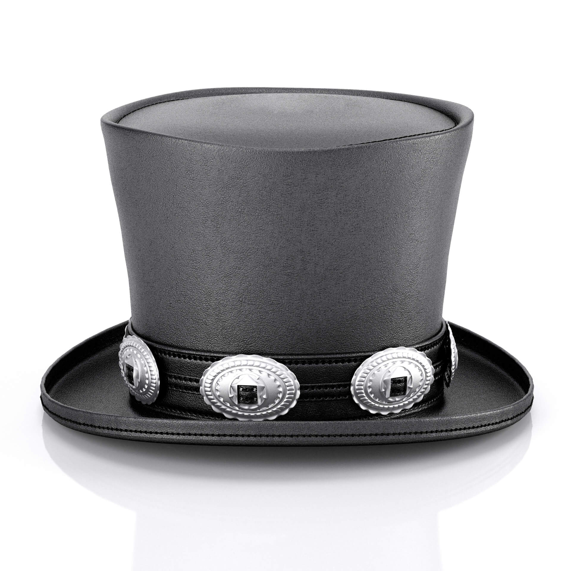 Slash Hat 3D model by RenderBlade