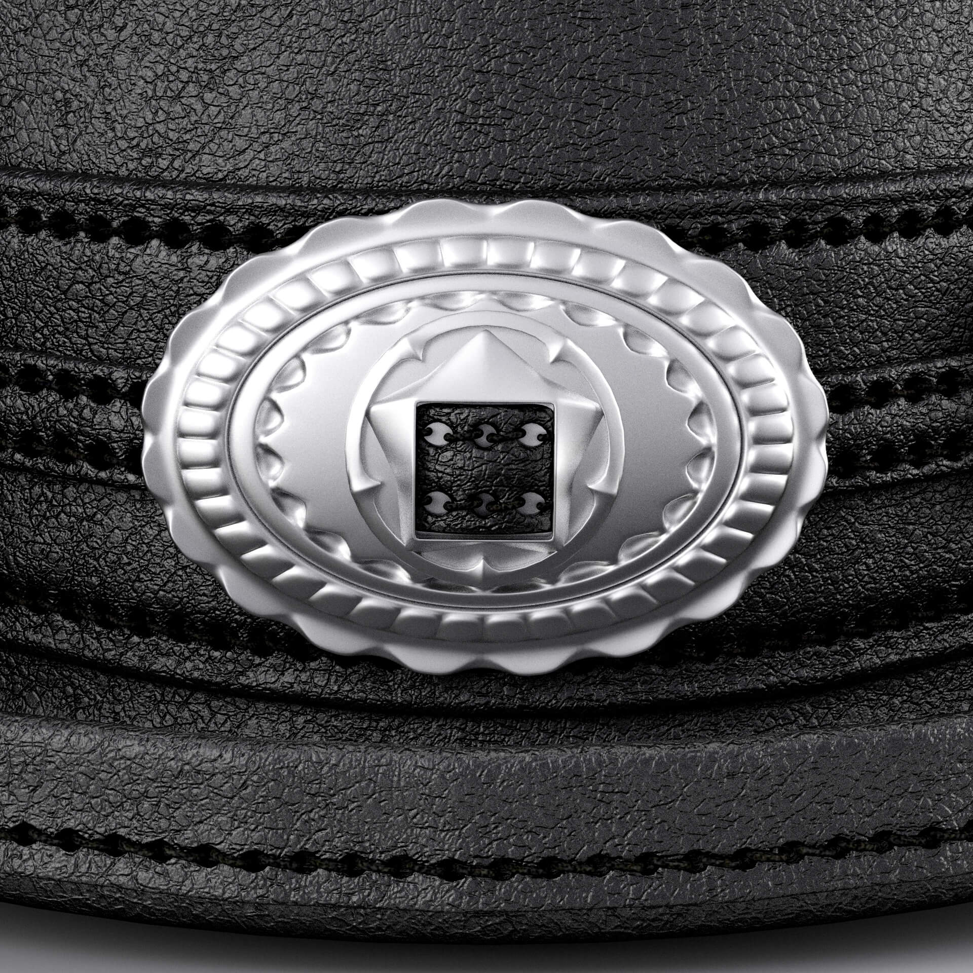 Slash Hat 3D model by RenderBlade