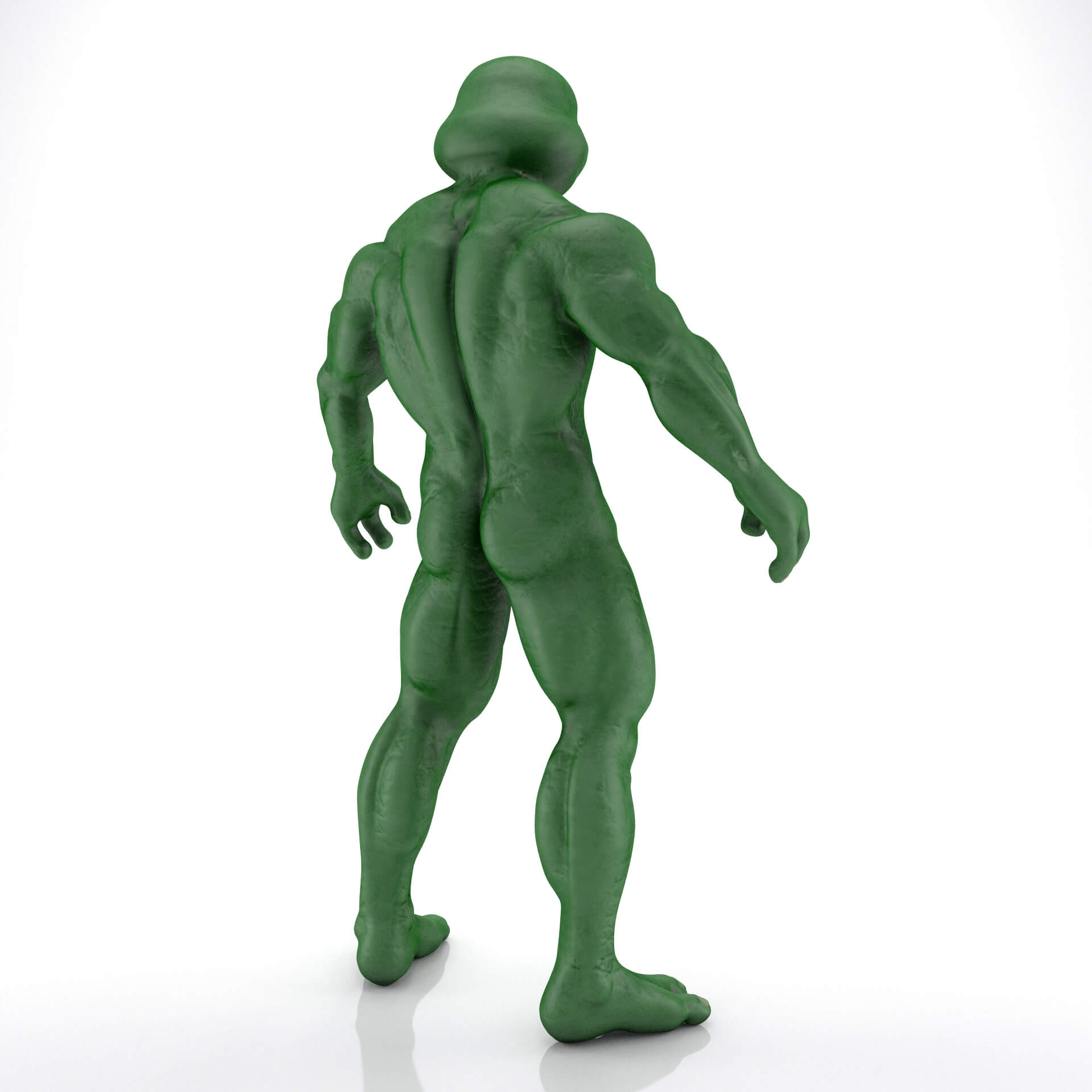 TMNT Ninja Turtles Raphael - 3D Model by RenderBlade