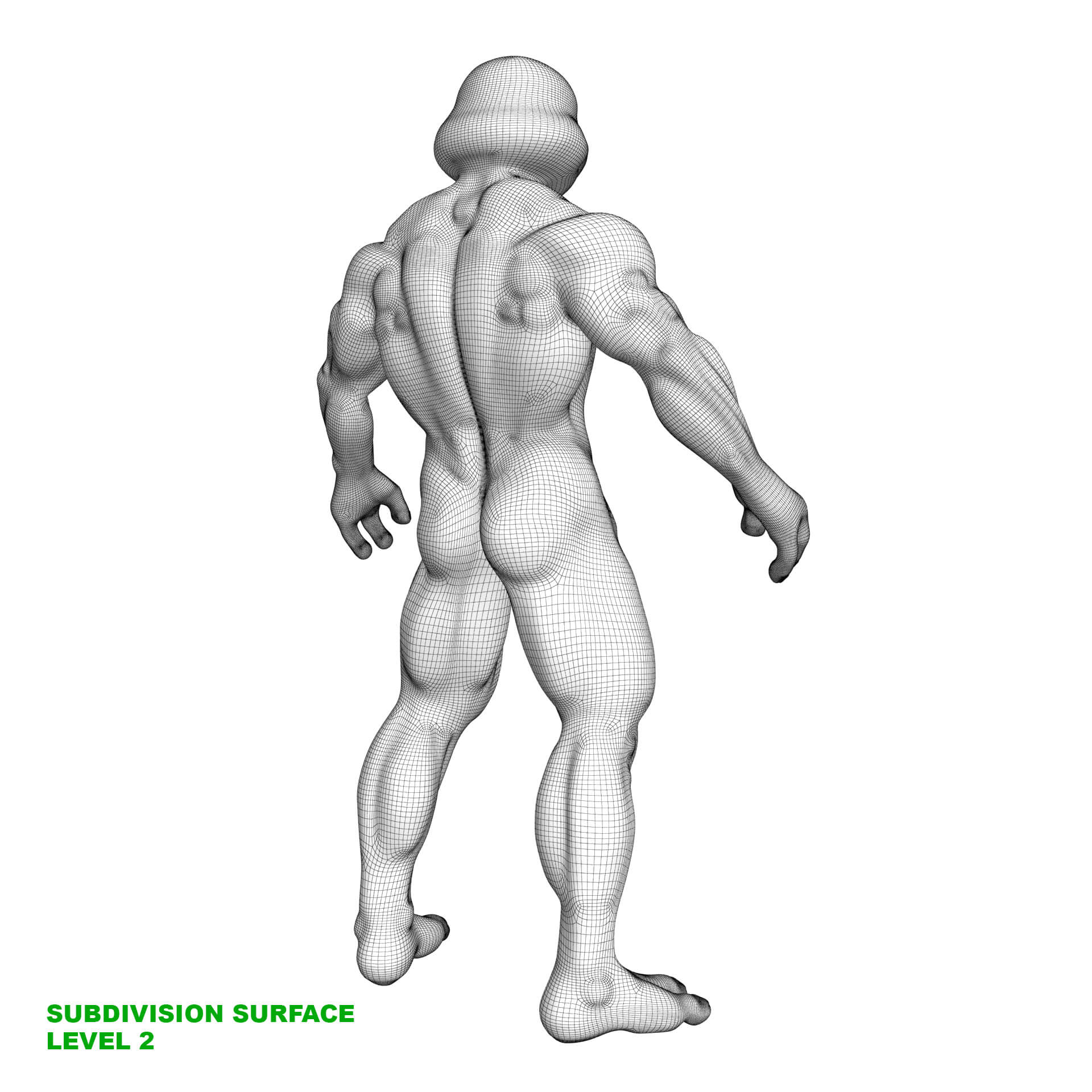 TMNT Ninja Turtles Raphael - 3D Model by RenderBlade