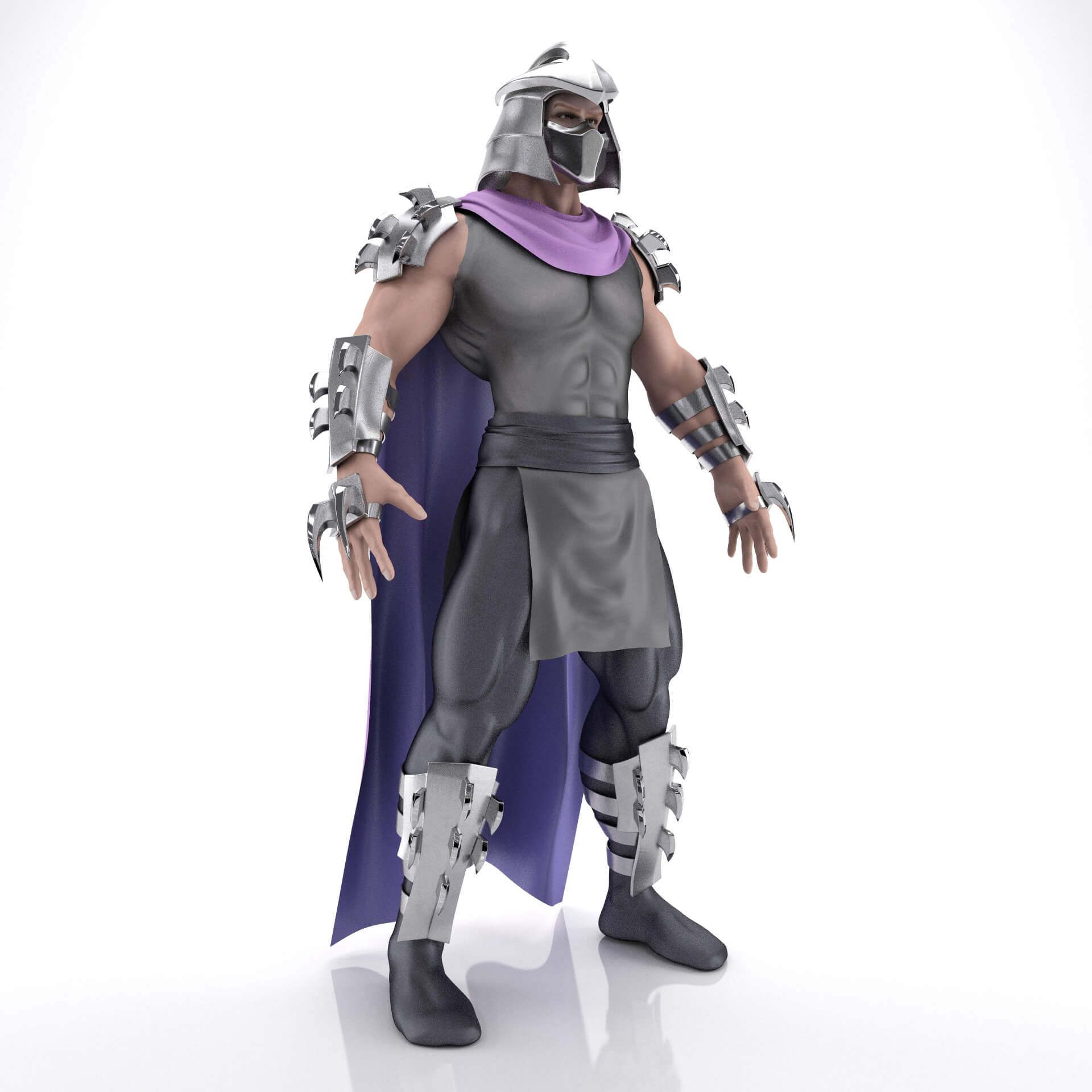 Shredder Tmnt Images