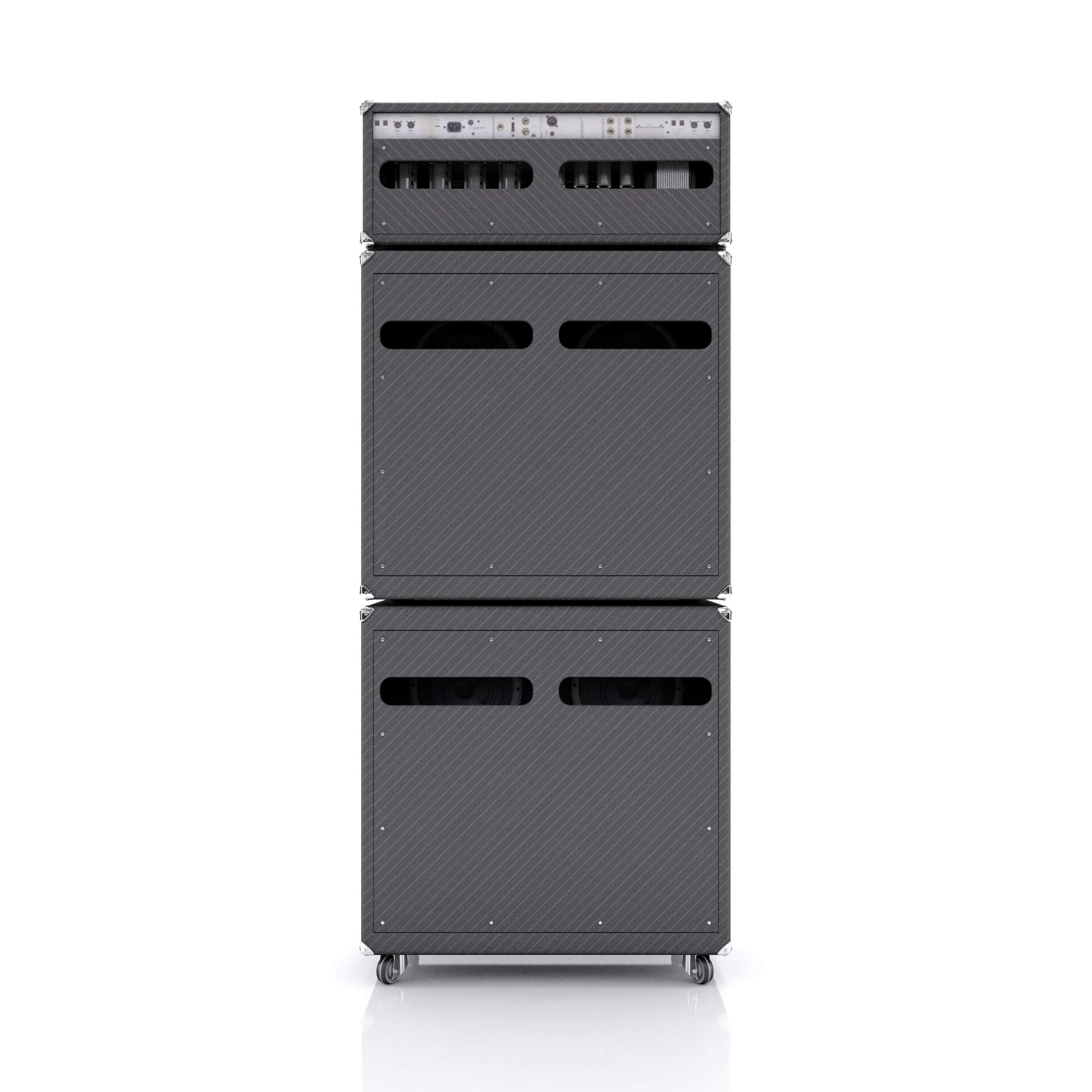 Trace Elliot Bass Amps - 3D Model by RenderBlade