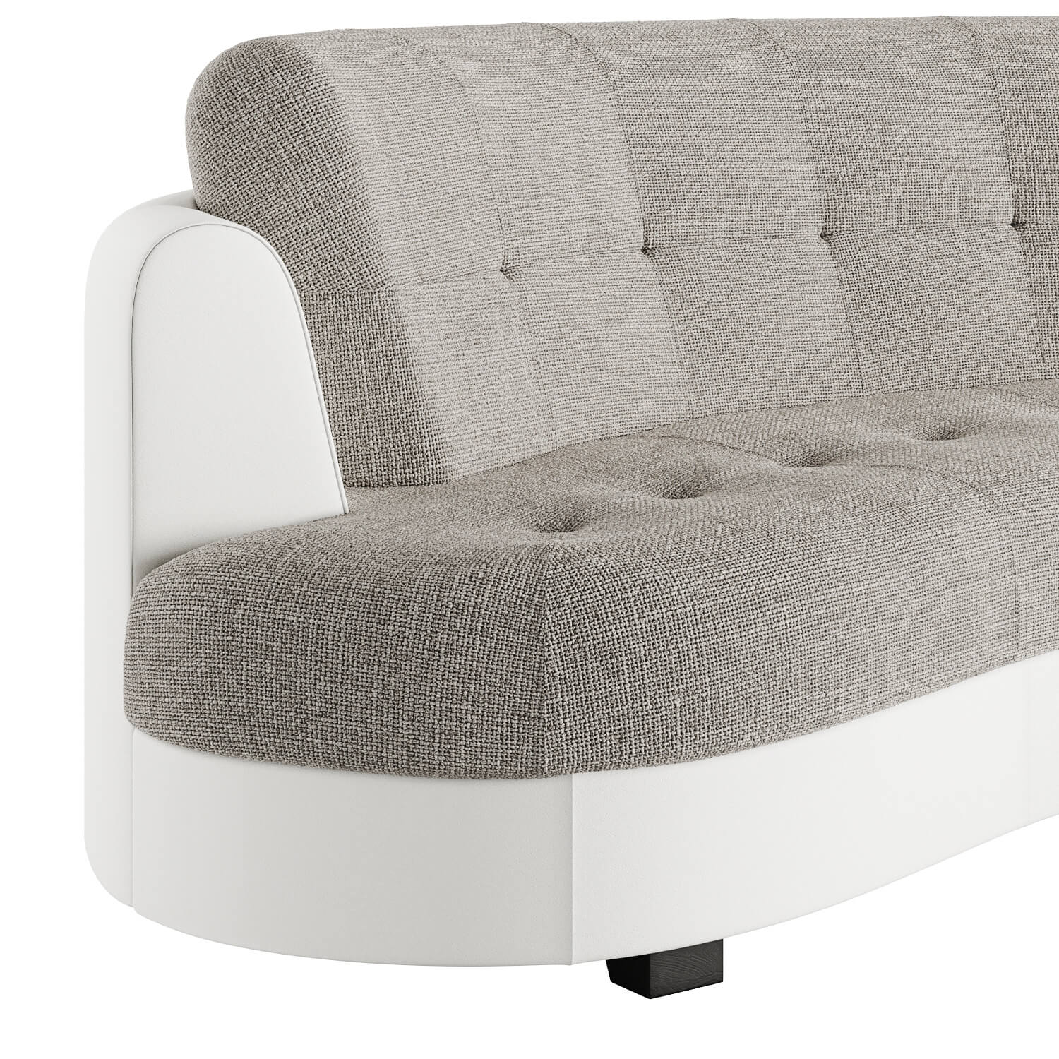 Napoli Sofa Design and Comfort - 3D Model by Renderluc