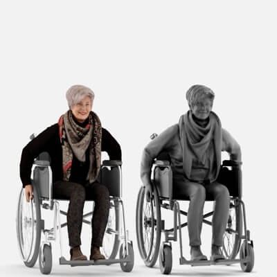 Renderpeople - Download 3D Models at RenderHub