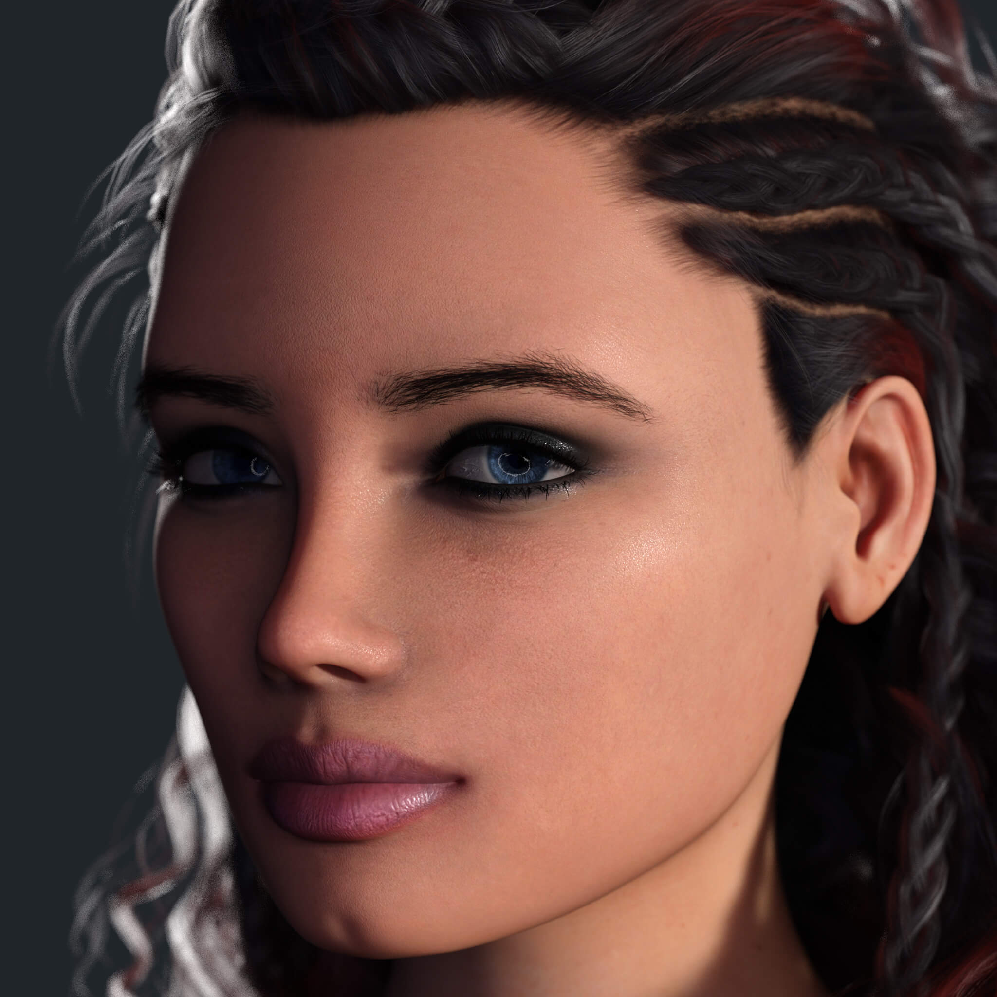 Thea G9 (WIP) 3D Render, Digital Art by rendorgal