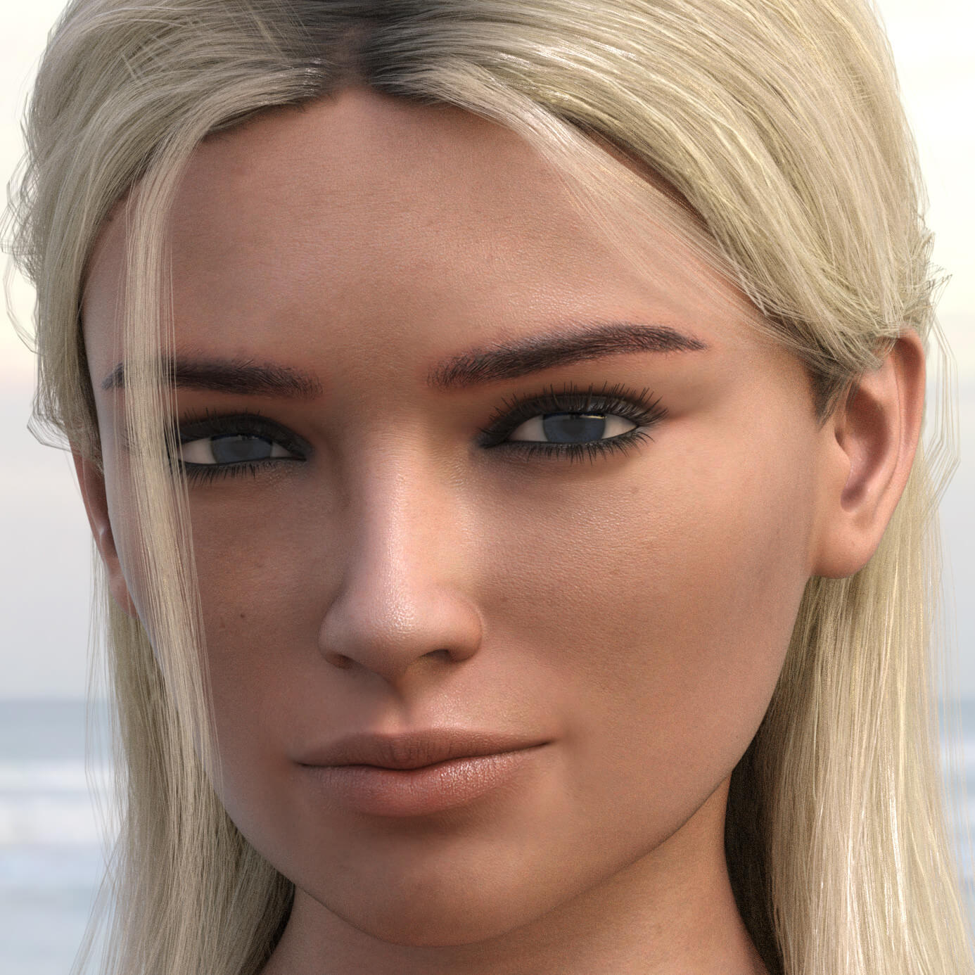 Amelia for Genesis 8.1 Female - Daz Content by rendorgal