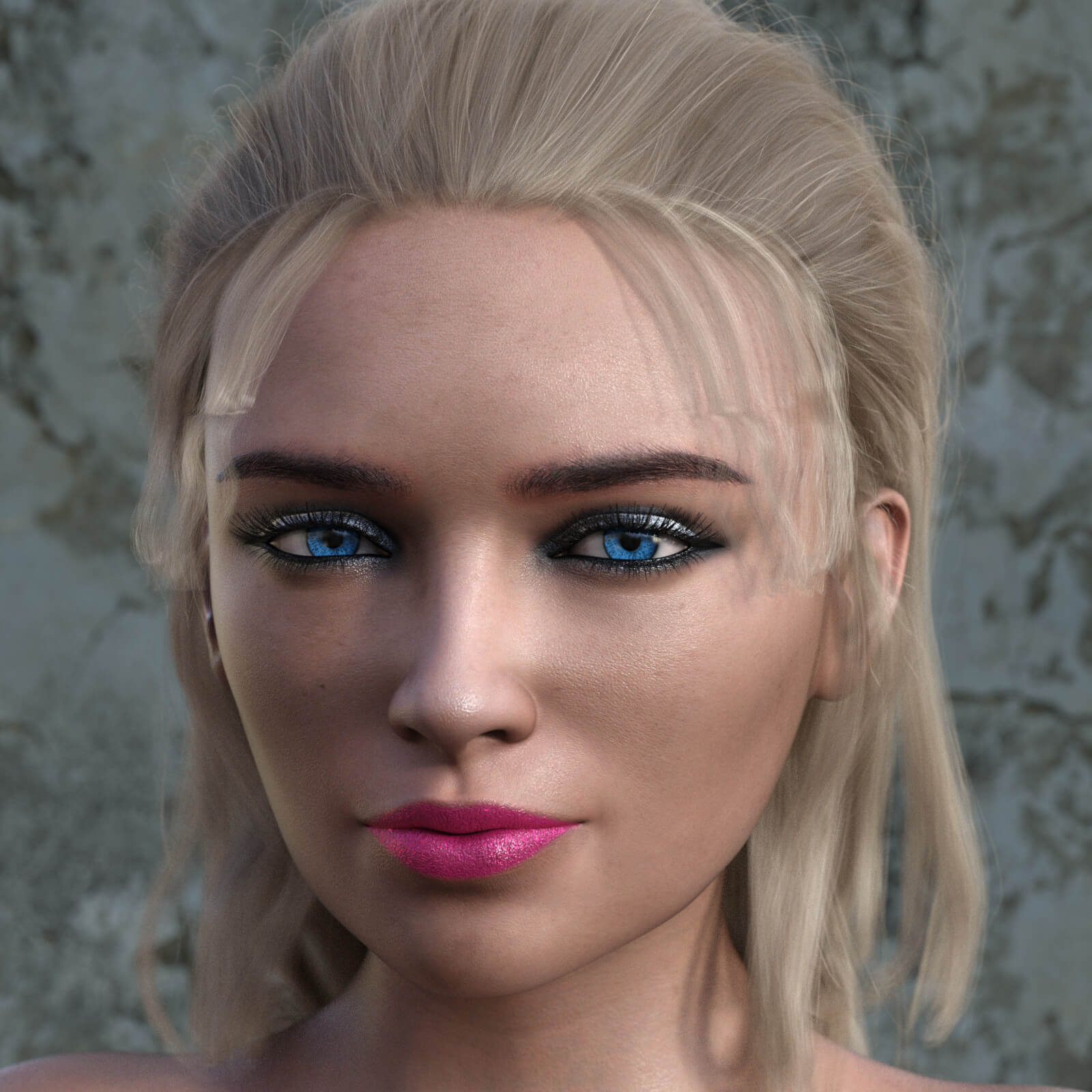 Amelia for Genesis 8.1 Female - Daz Content by rendorgal
