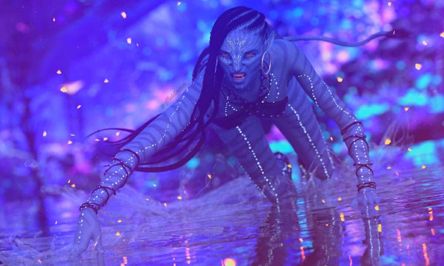 Sevinari for G8.1F - Daz Content by rendorgal