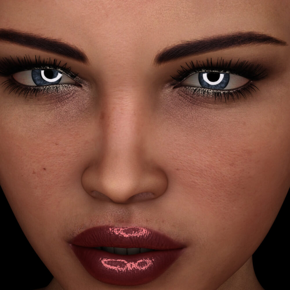 Iray Ring Light - Free Daz Content by rendorgal