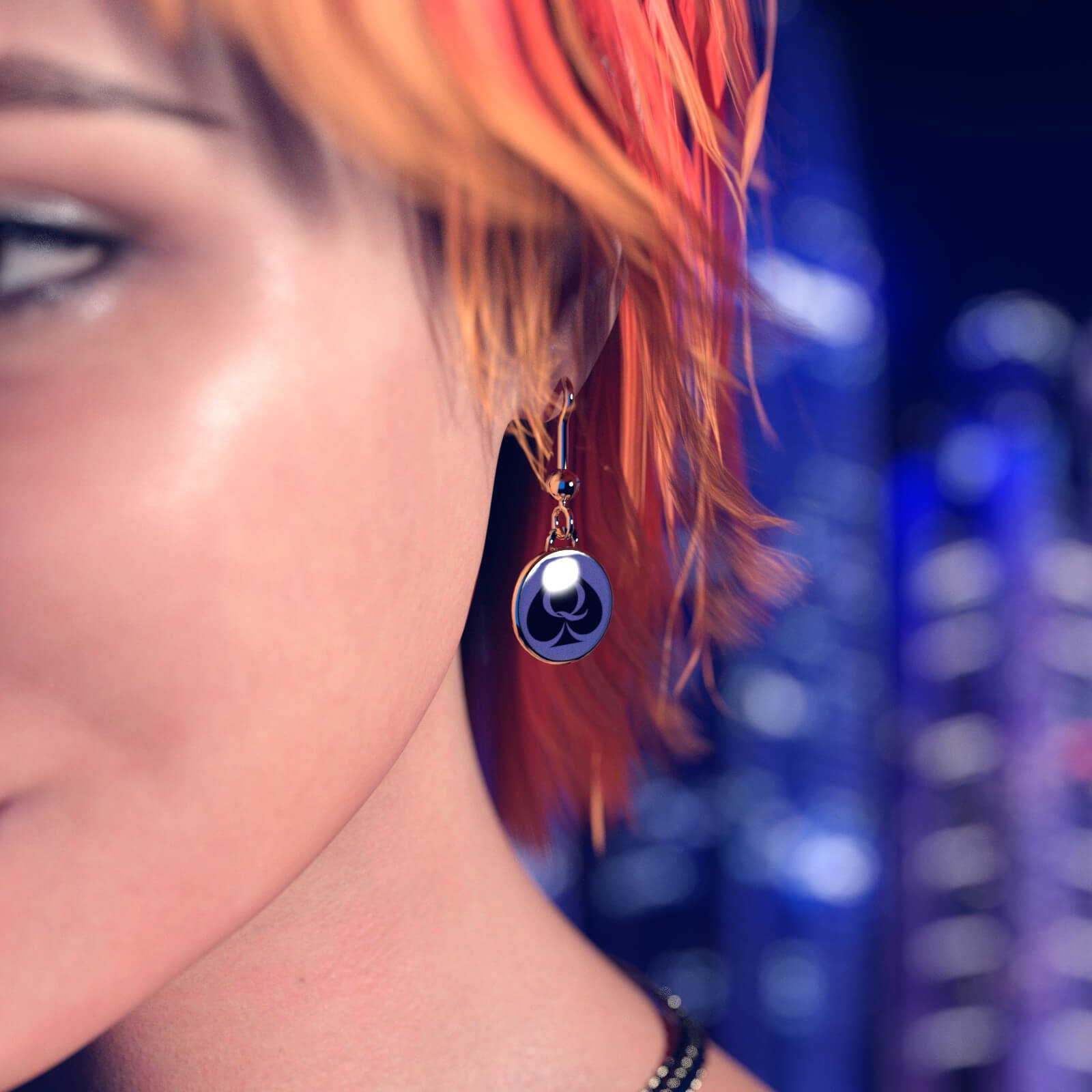 Shiny Trinkets for G9 - Daz Content by rendorgal