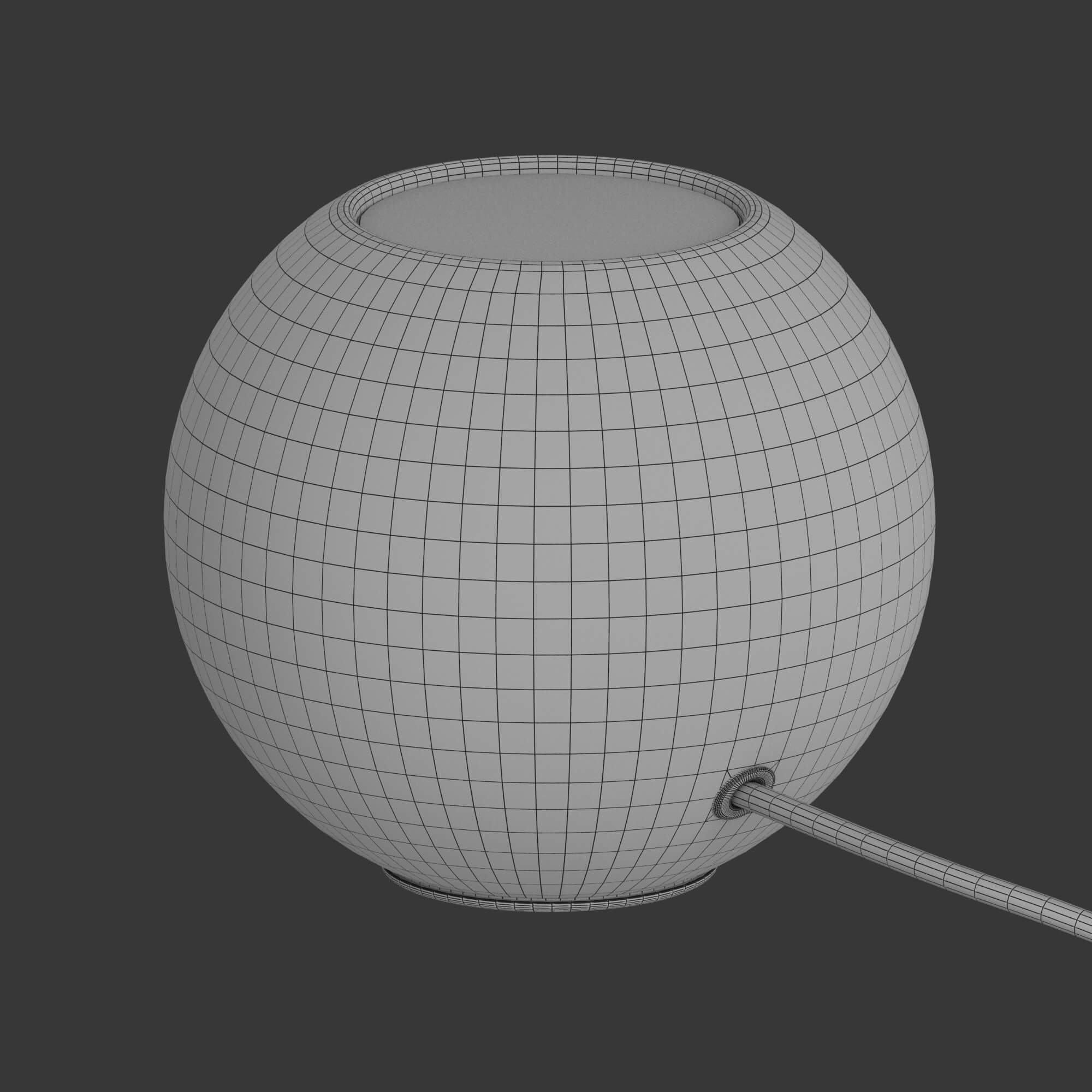 Apple HomePod Mini - 3D Model by RensiCG