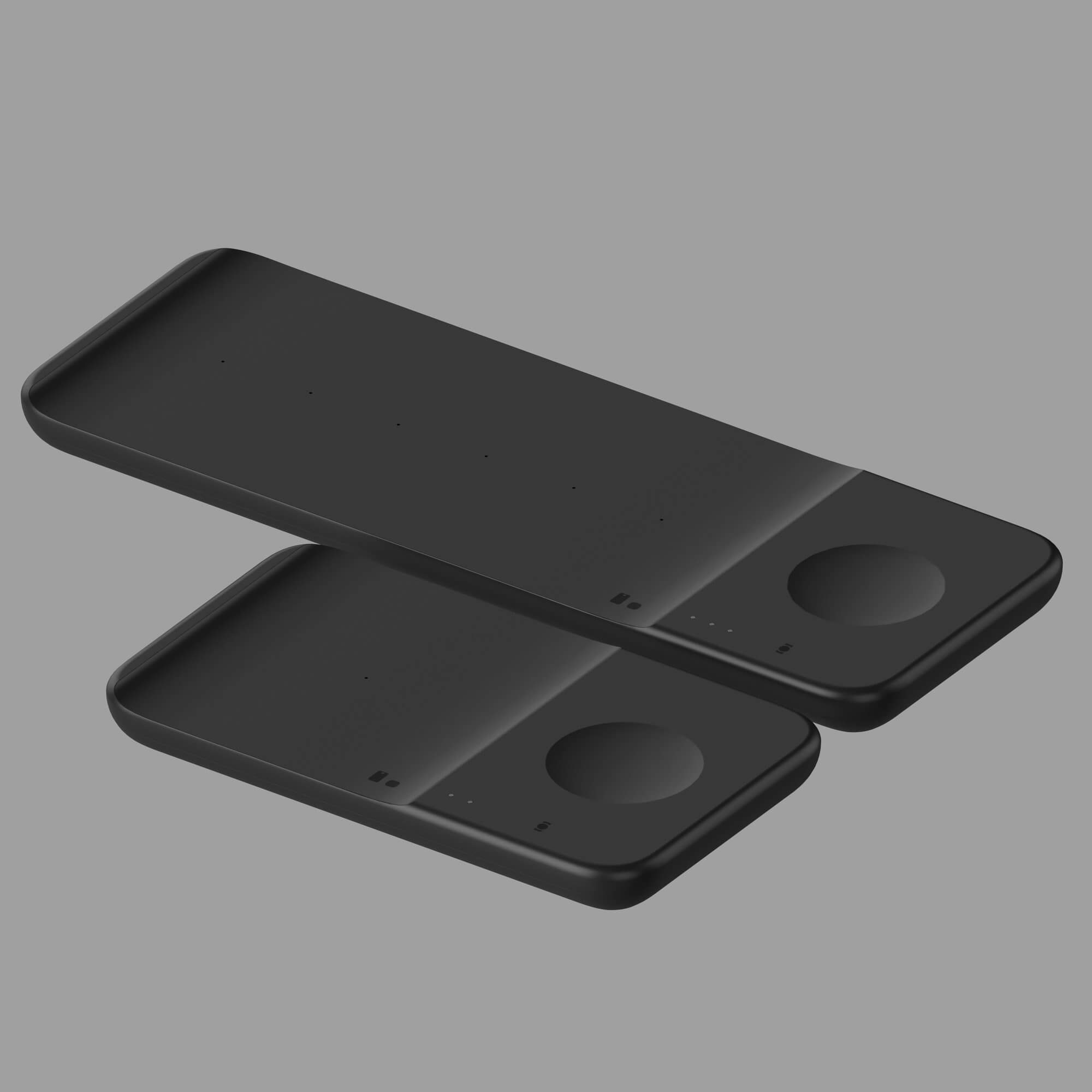 Charger Samsung EP-P4300 and EP-P6300 3D Model by RensiCG