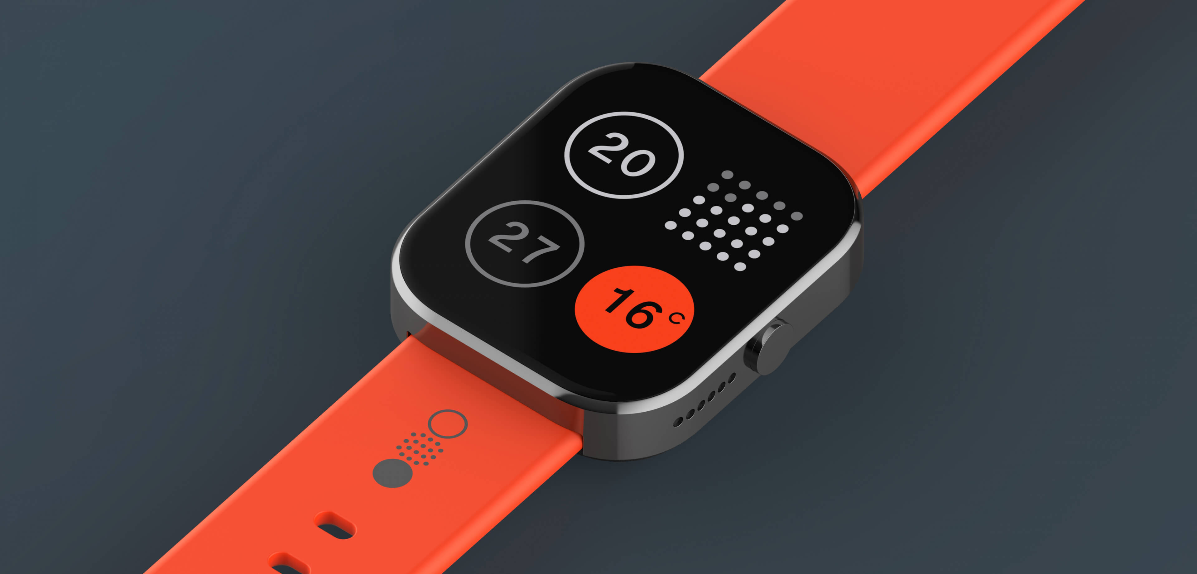 Cmf Watch Pro Nothing - 3D Model by RensiCG