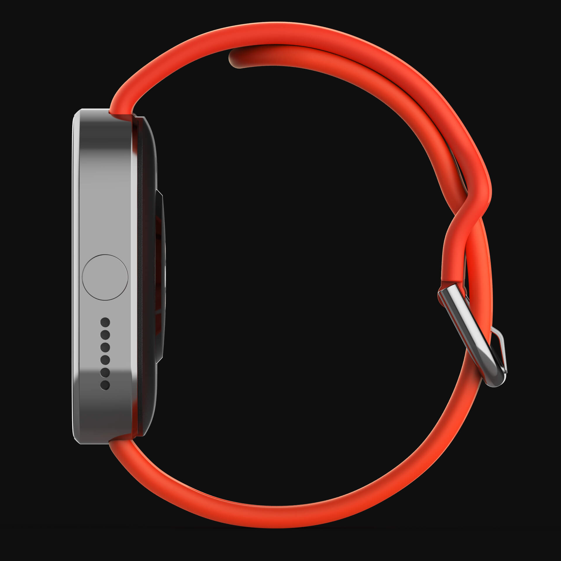Cmf Watch Pro Nothing - 3D Model by RensiCG