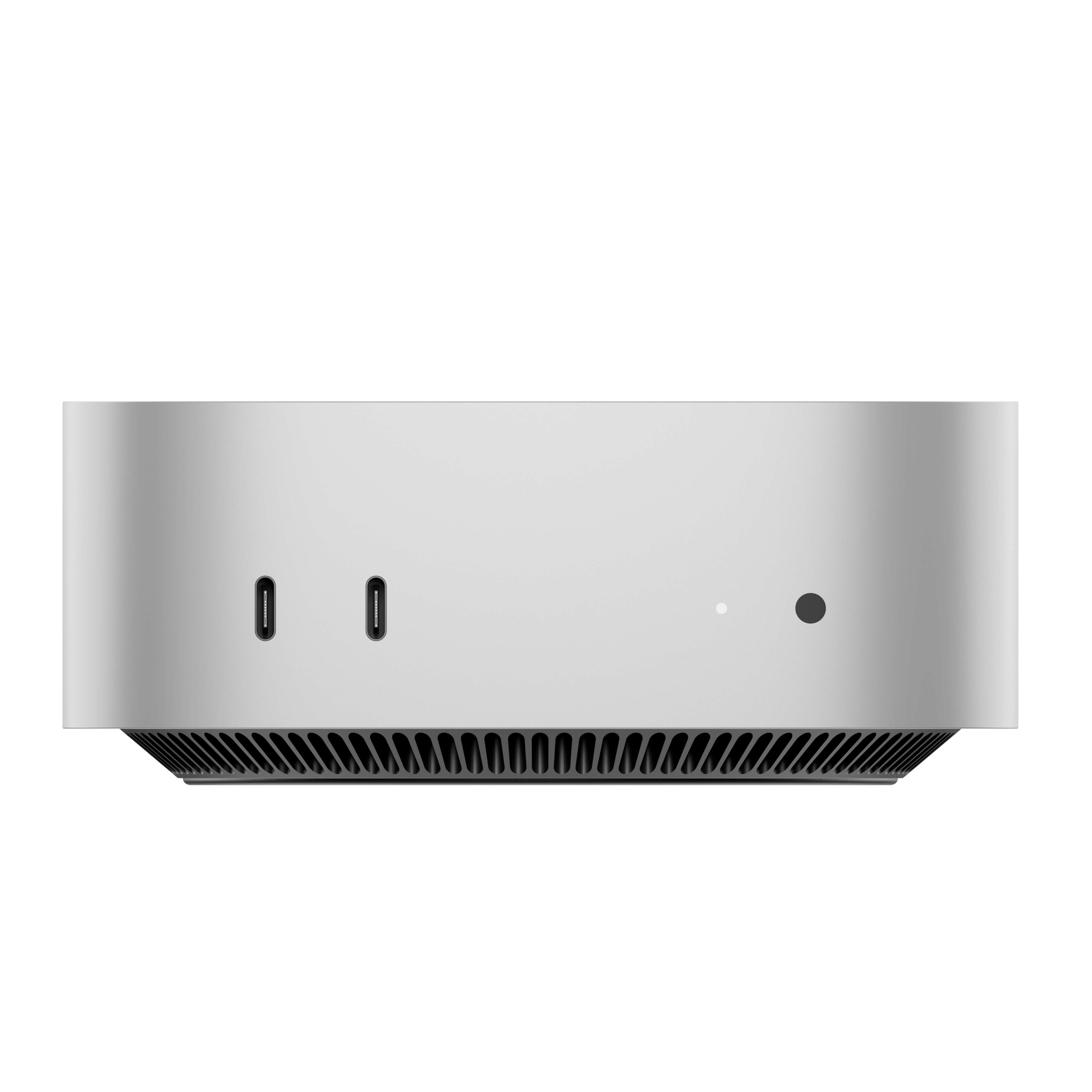 Apple Mac Mini 2024 3D Render, Digital Art by RensiCG
