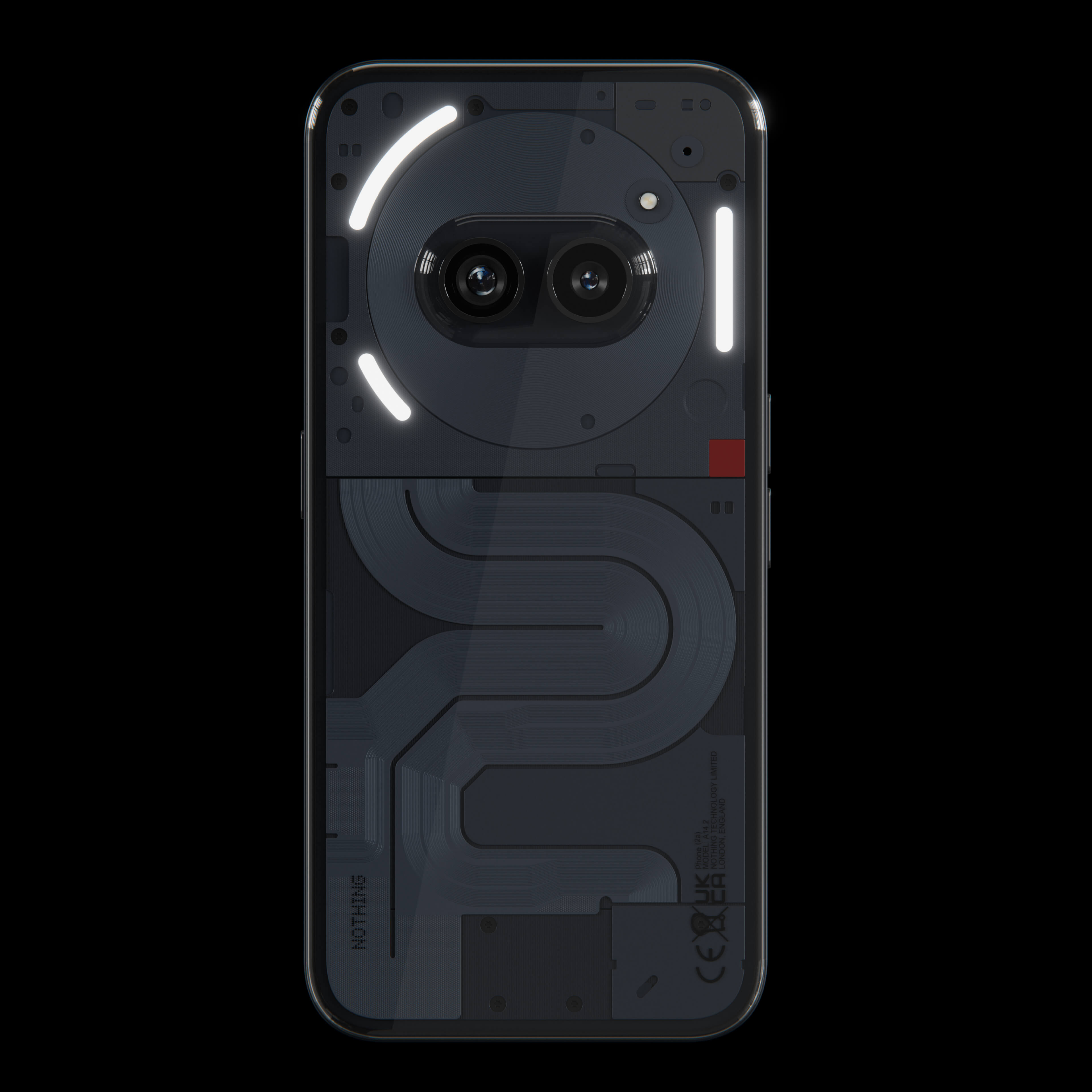 Nothing Phone 2a 3D Render | RenderHub Gallery