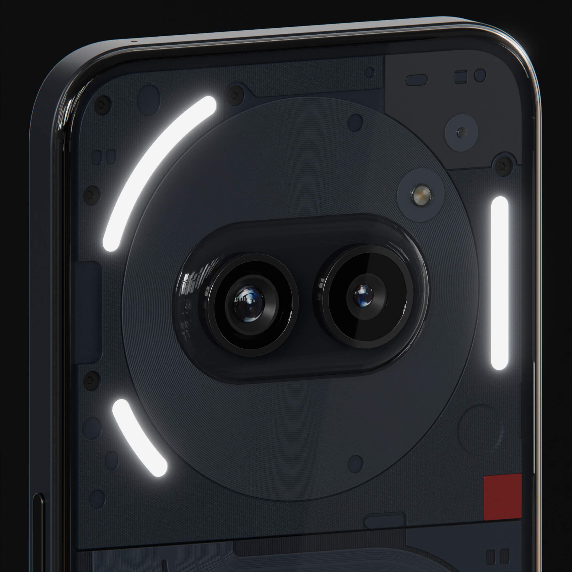Nothing Phone 2a 3D Render | RenderHub Gallery