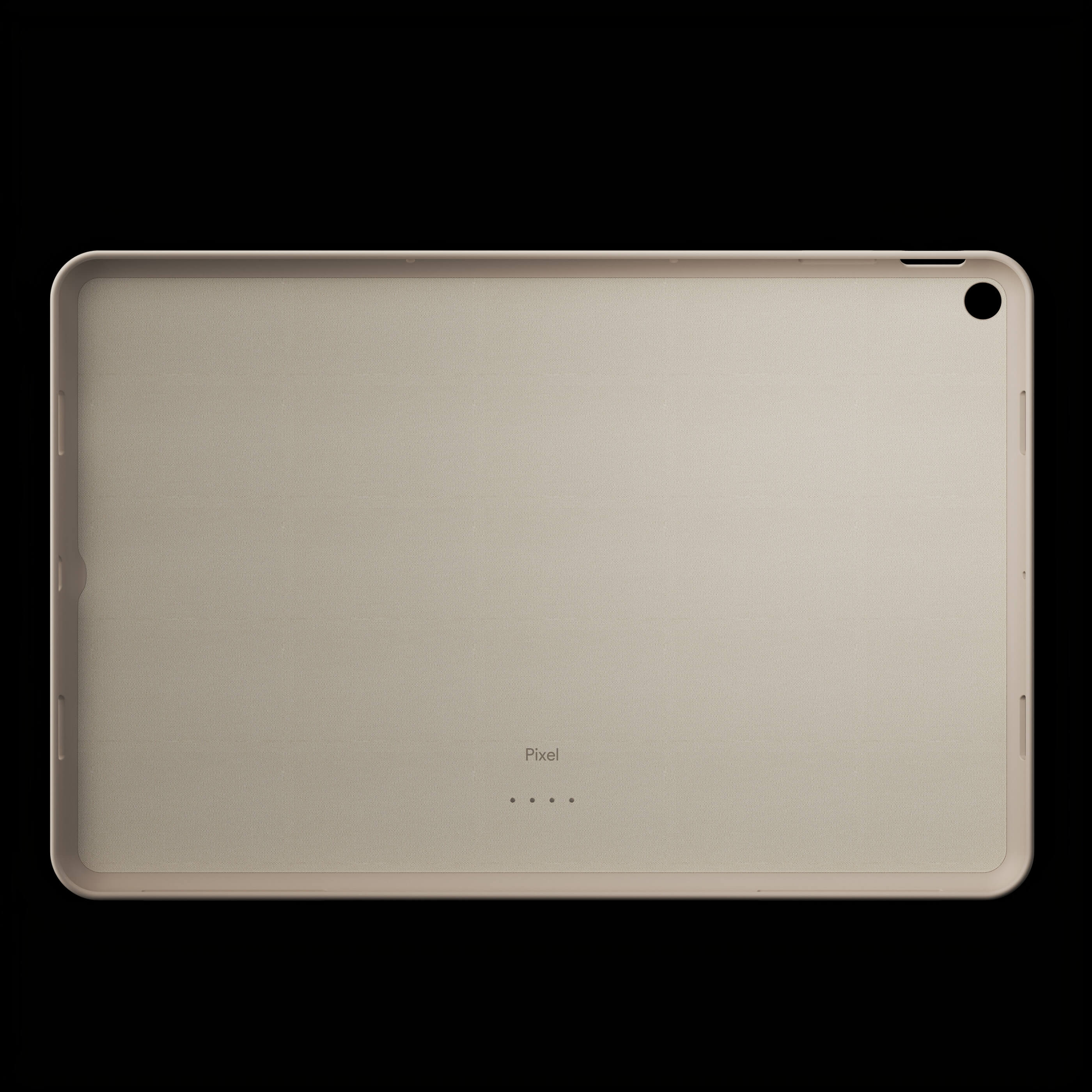 Google Pixel Tablet 2023 - 3D Model by RensiCG