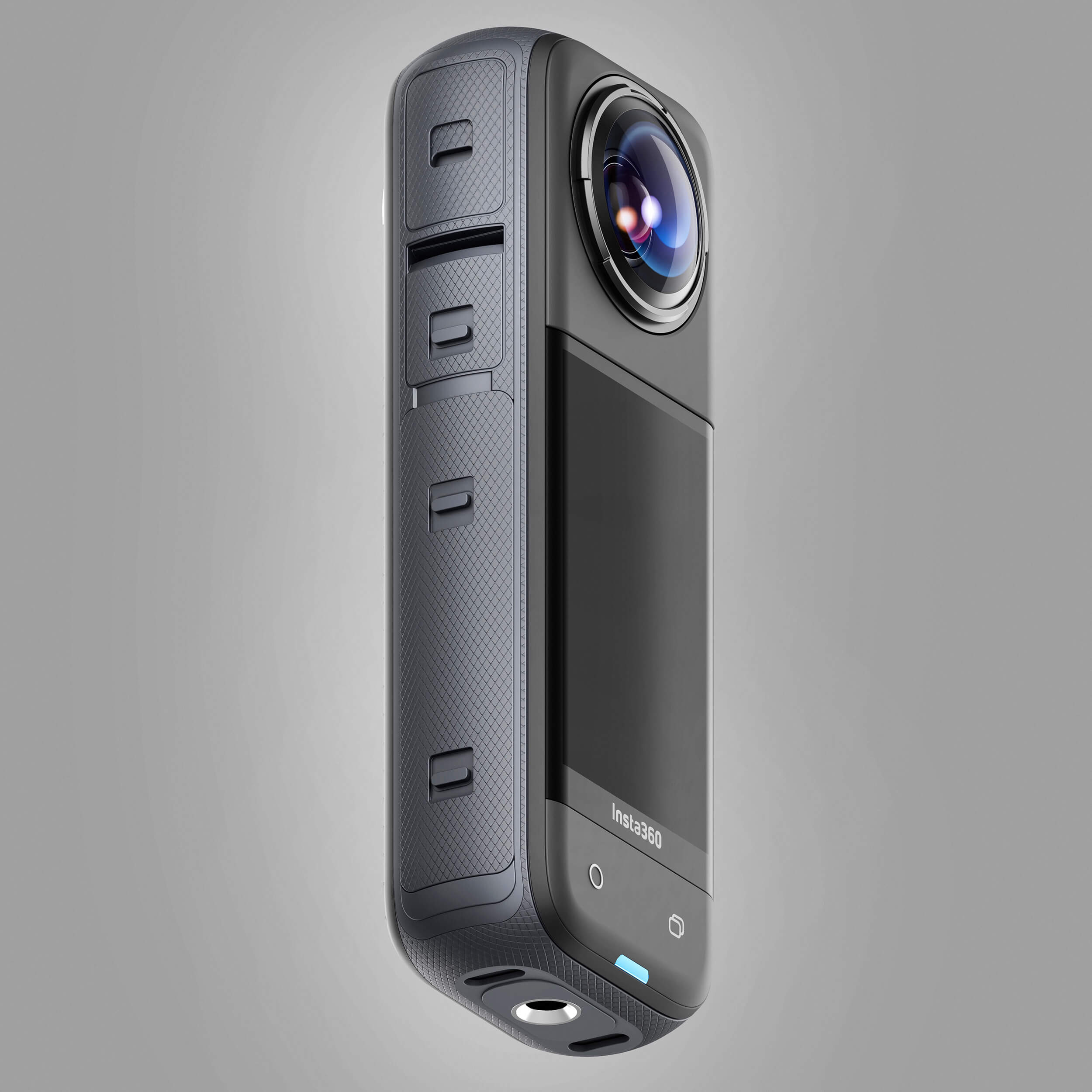 Insta 360 X4 - 3D Model by RensiCG