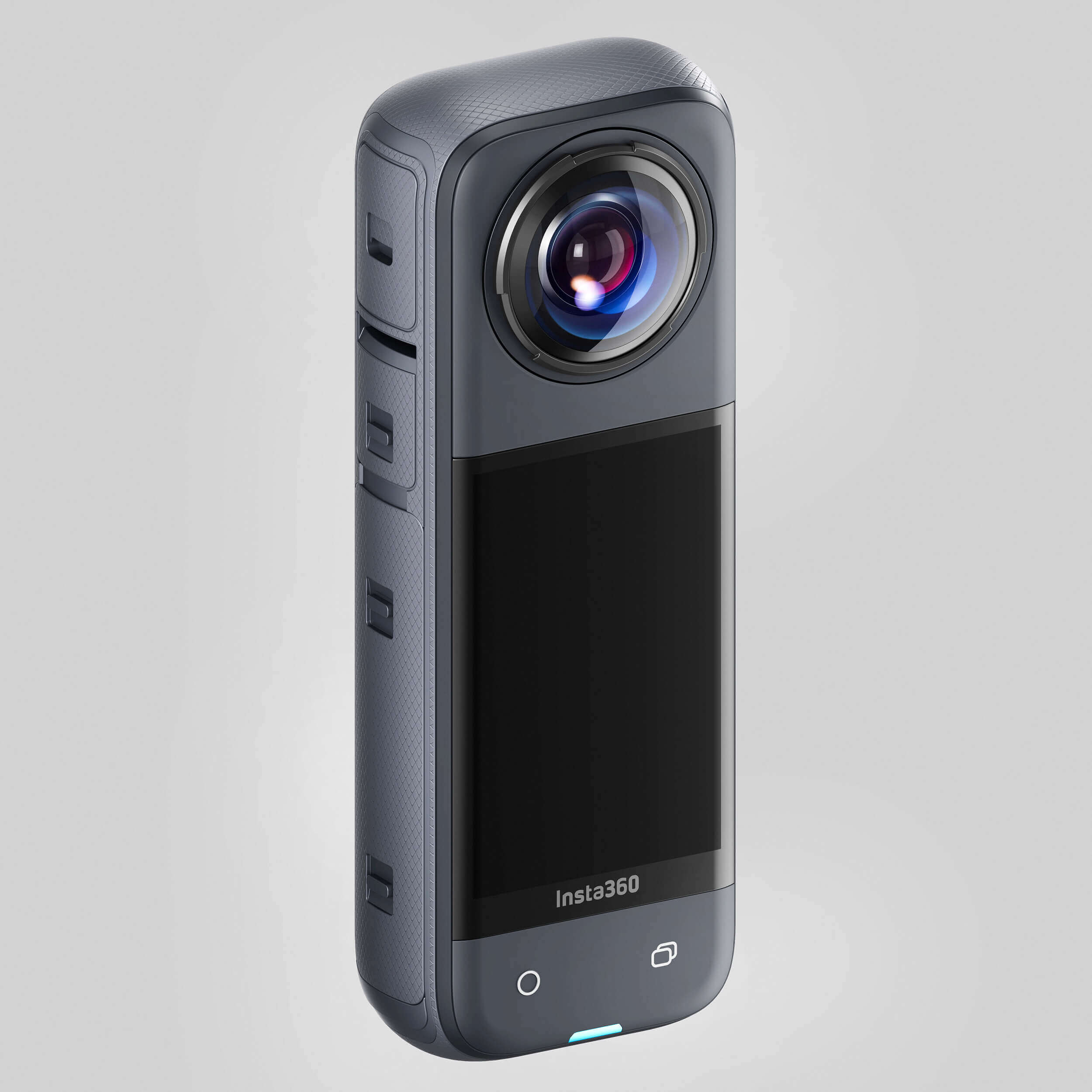 Insta 360 X4 - 3D Model by RensiCG