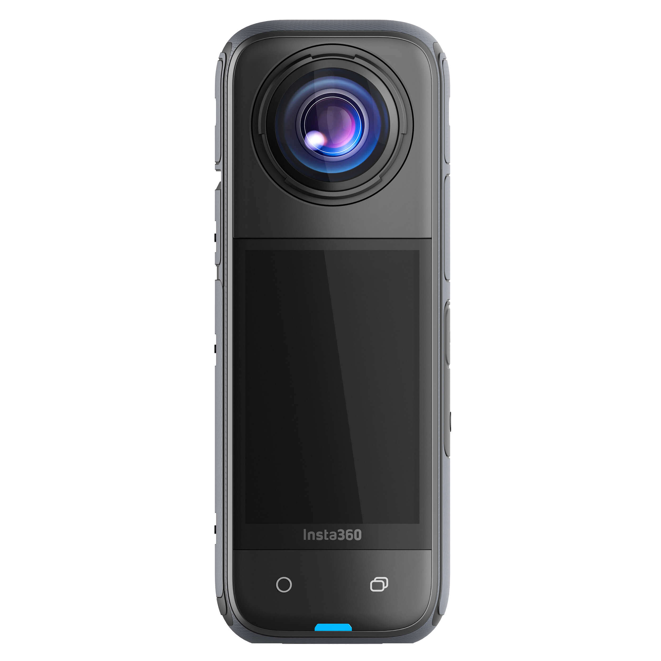 Insta 360 X4 - 3D Model by RensiCG