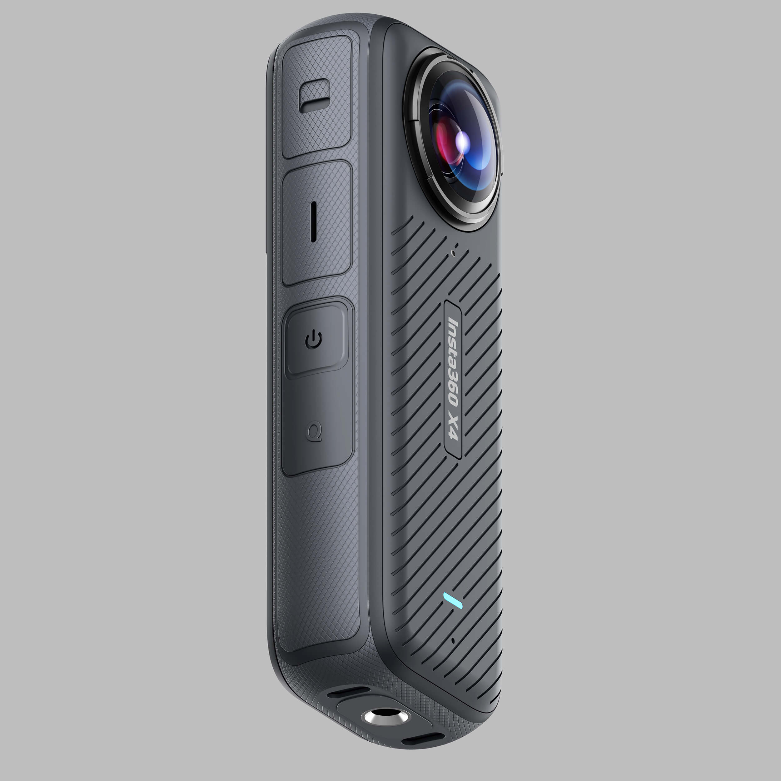Insta 360 X4 - 3D Model by RensiCG