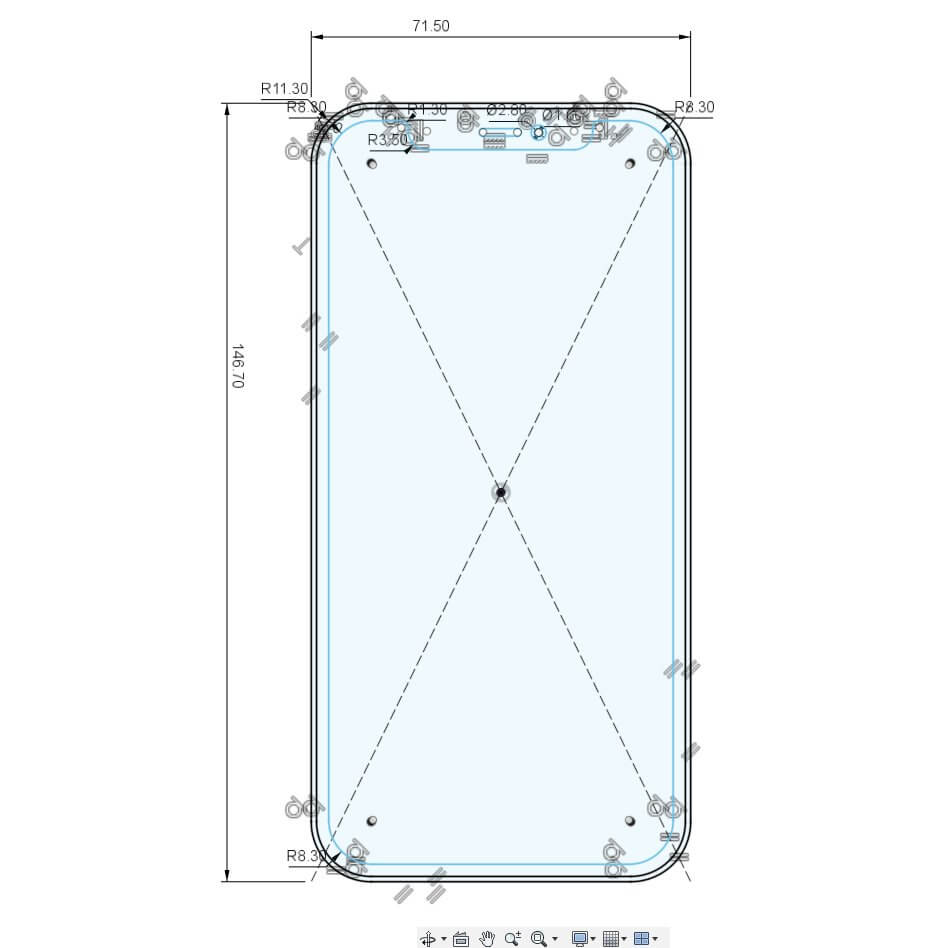 IPhone 12 Pro All Colors - 3D Model by RensiCG