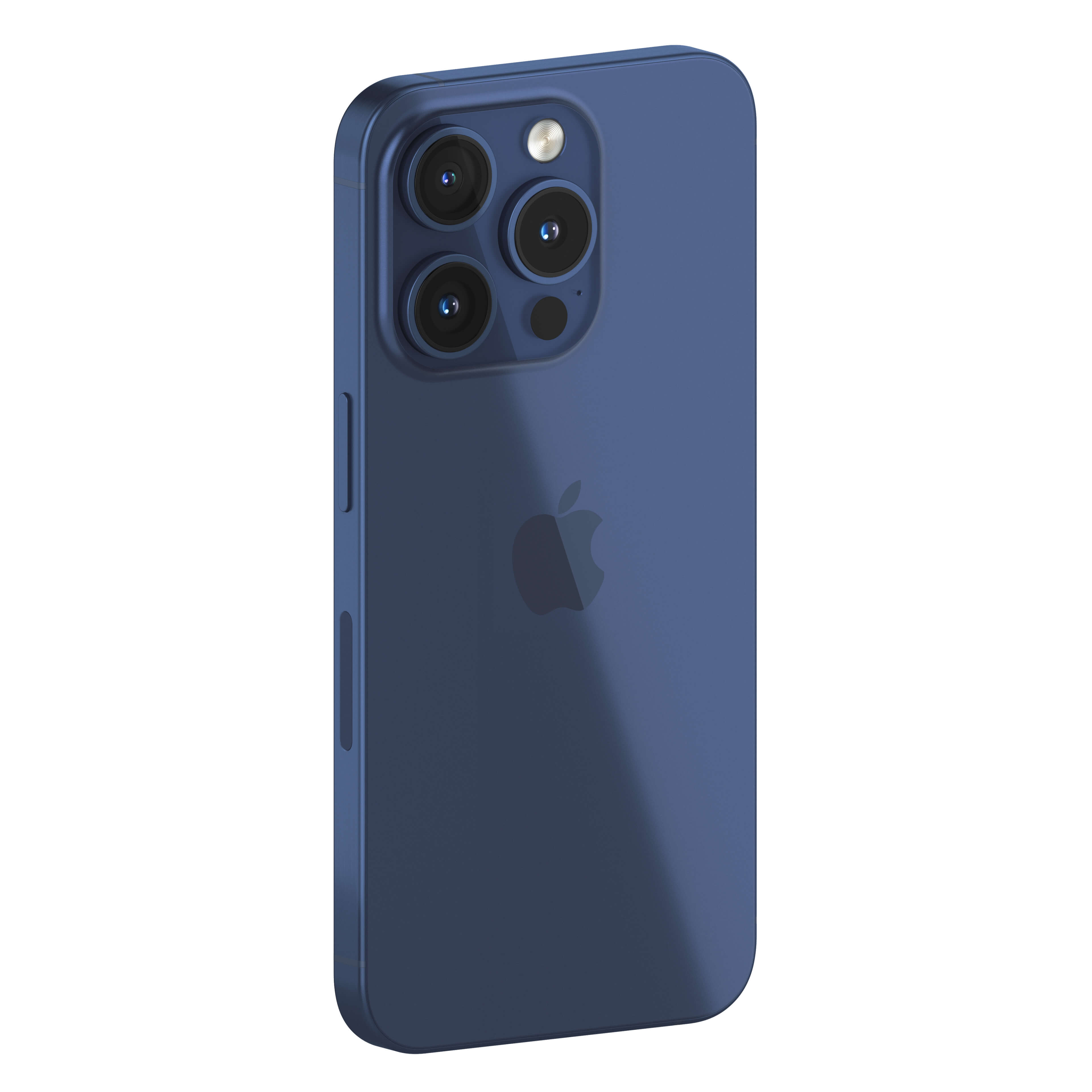 iPhone 15 Pro - 3D Model by RensiCG