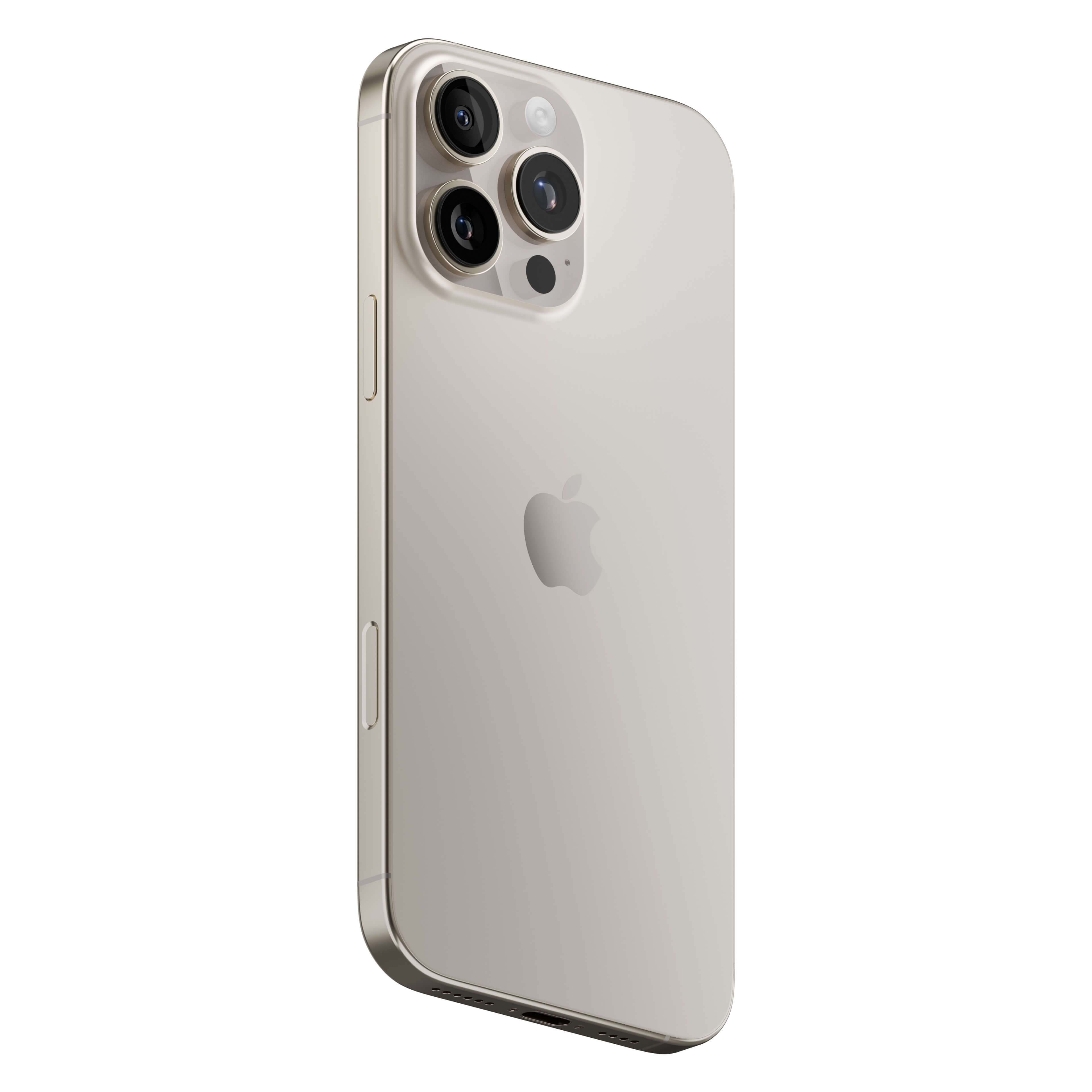 iPhone 16 Pro Max - 3D Model by RensiCG