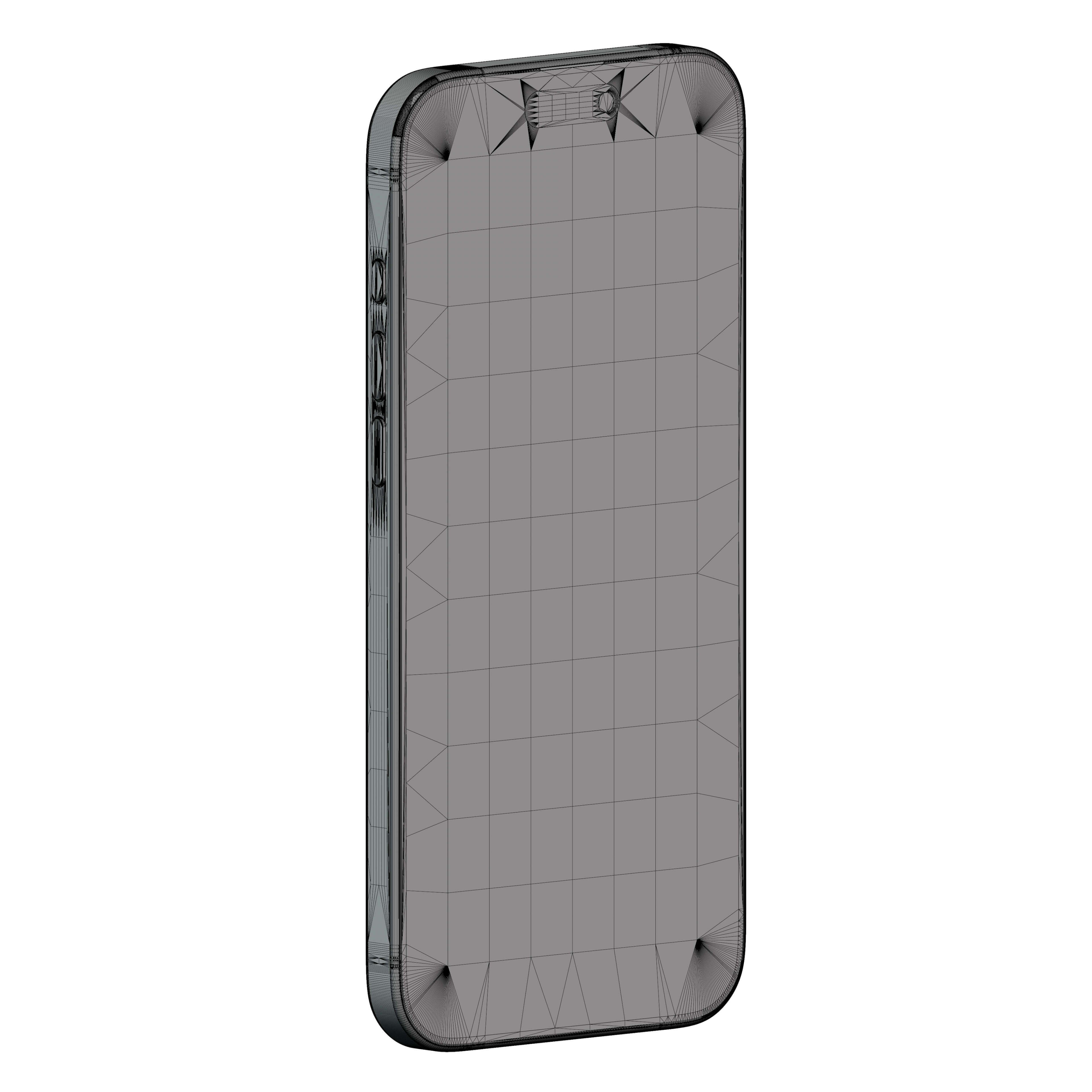 iPhone 16 Pro Max - 3D Model by RensiCG