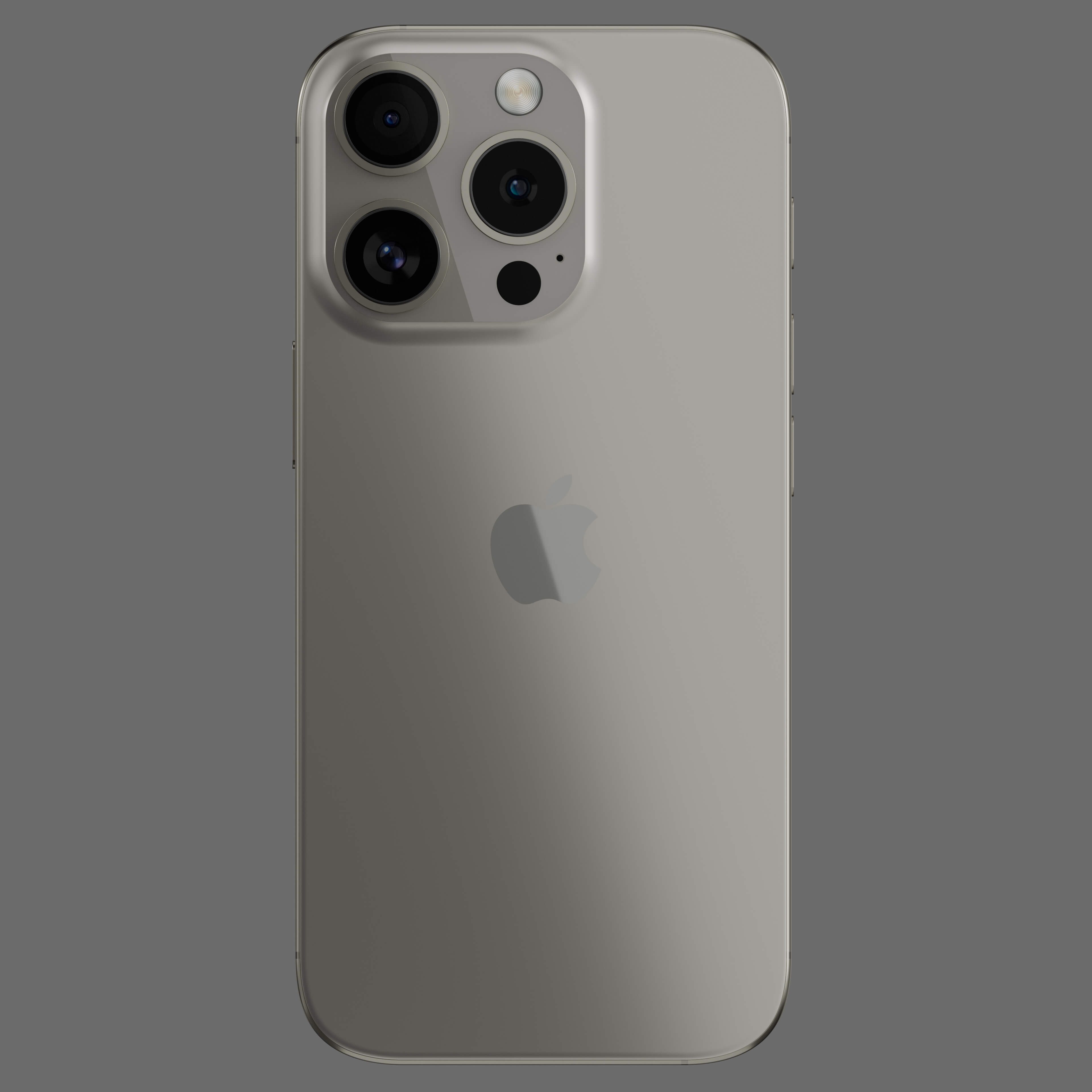 iPhone 16 Pro - 3D Model by RensiCG