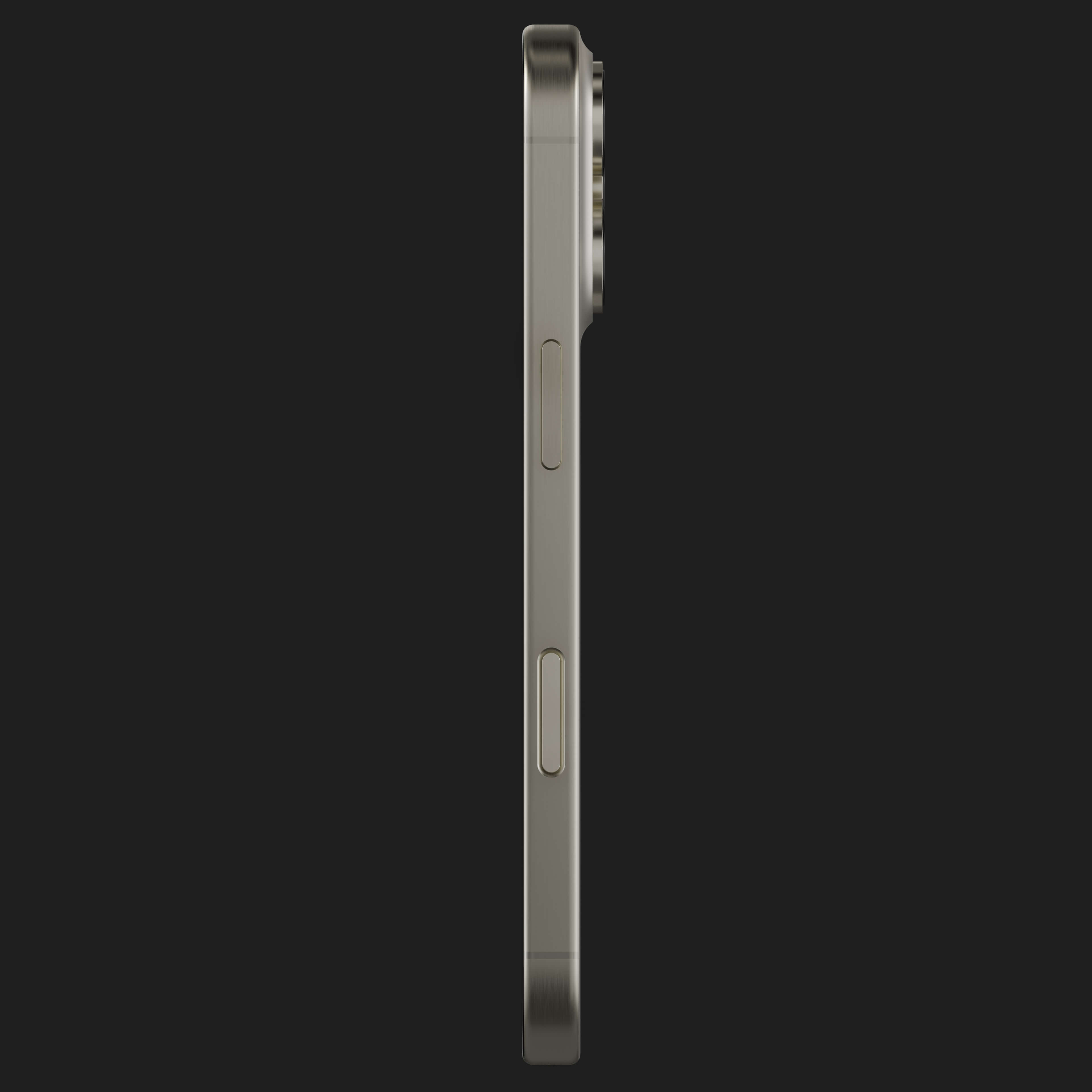 iPhone 16 Pro - 3D Model by RensiCG