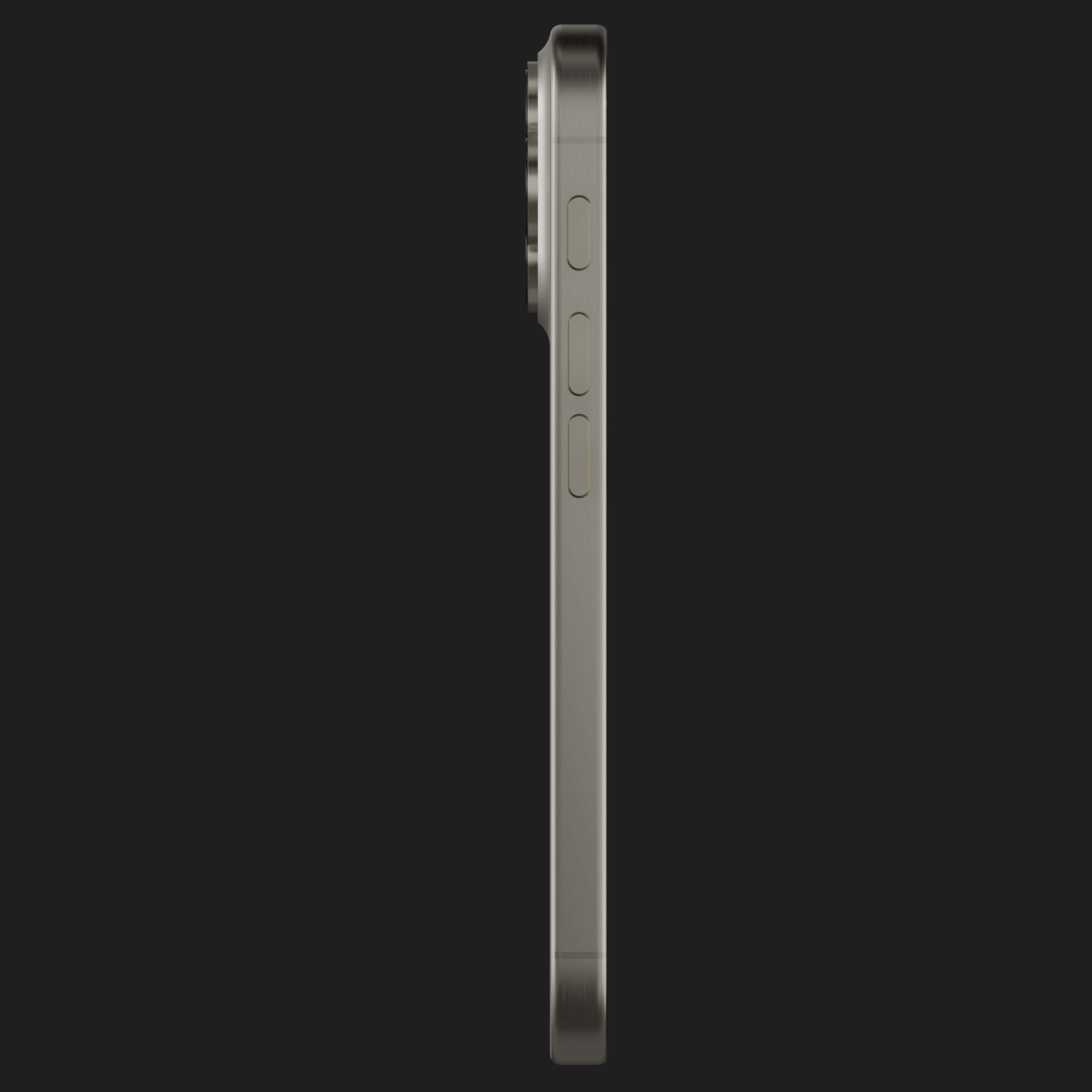 iPhone 16 Pro - 3D Model by RensiCG
