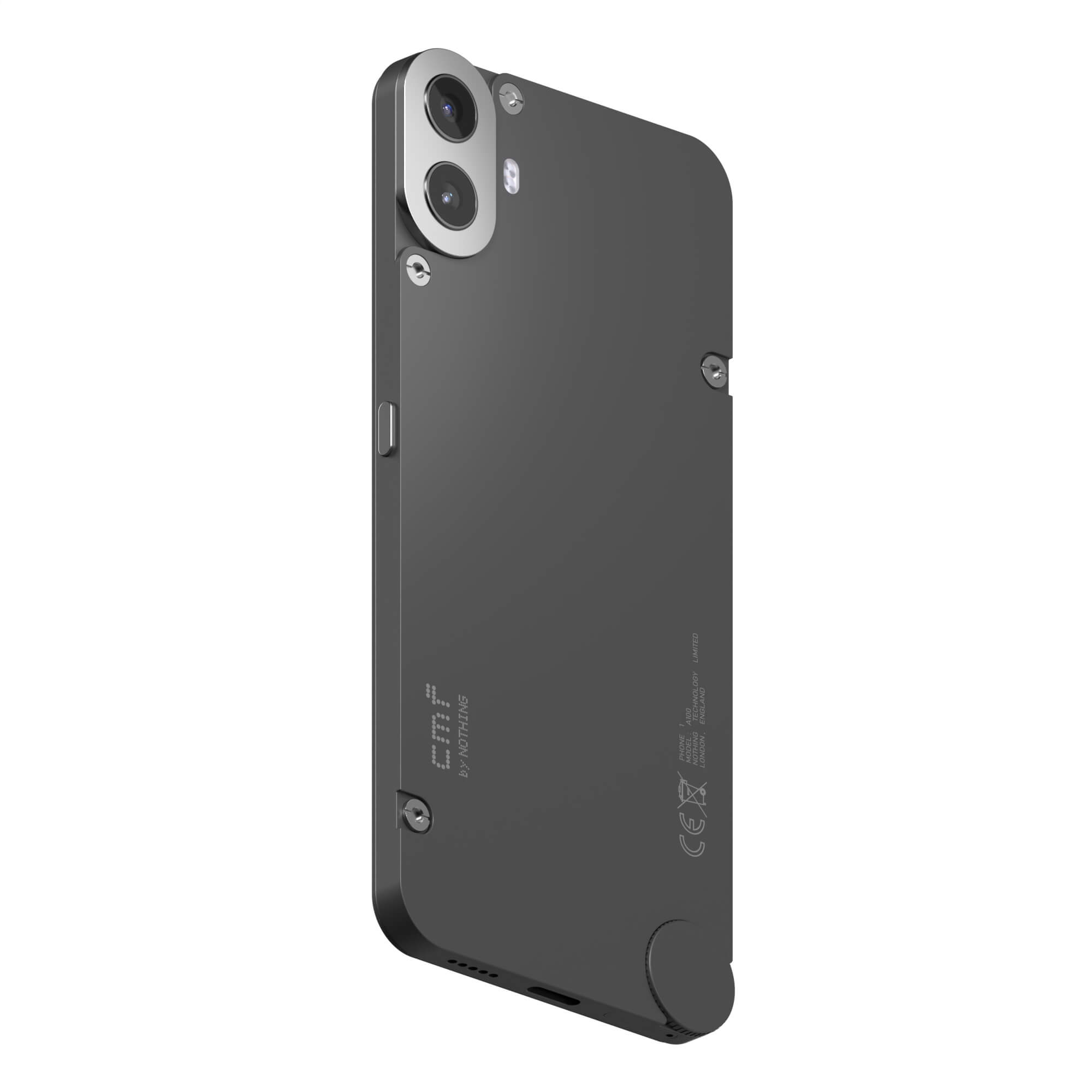 Nothing Cmf Phone 1 - 3D Model by RensiCG