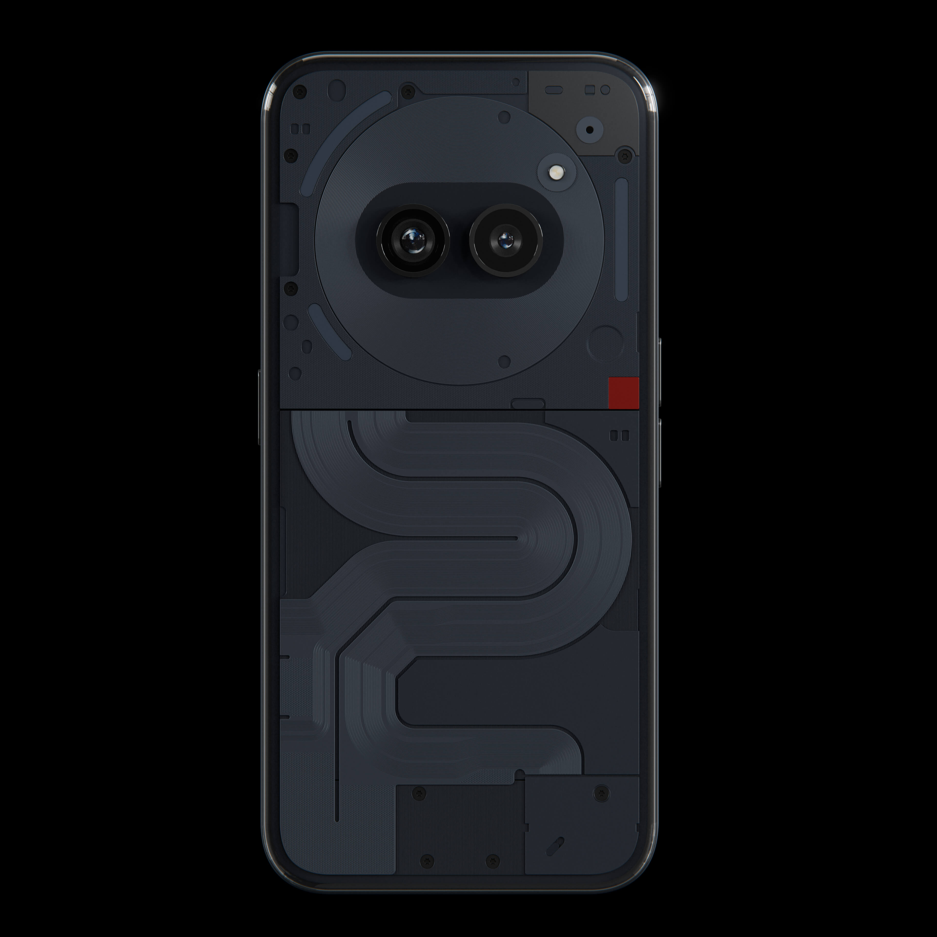 Nothing Phone 2A - 3D Model by RensiCG