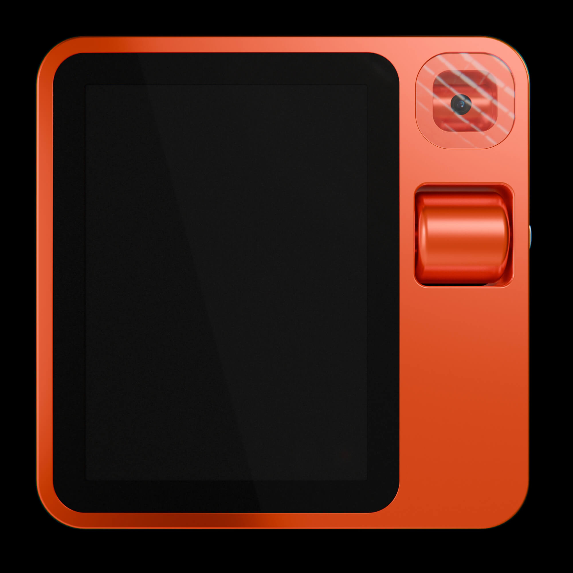 Rabbit R1 Ai assistant - 3D Model by RensiCG