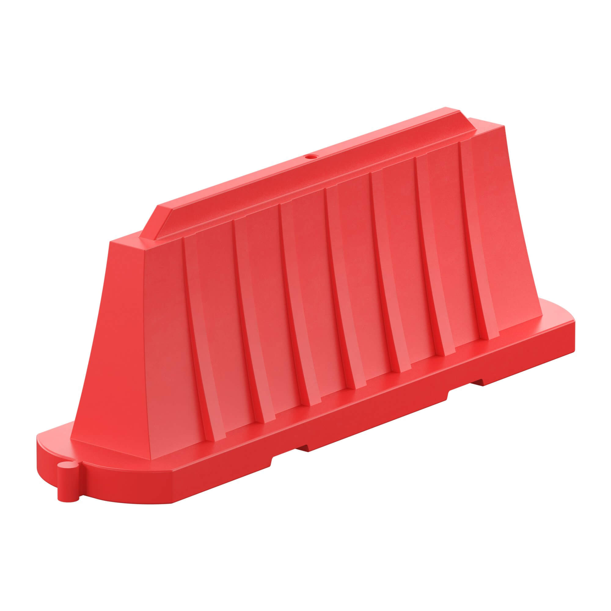 Road Block - 3D Model by RensiCG