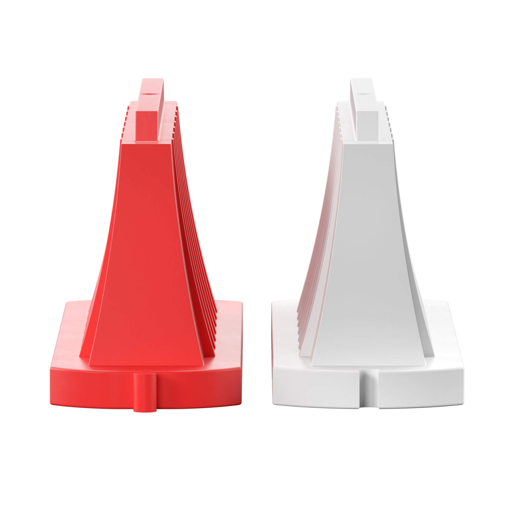 Road Block - 3D Model by RensiCG