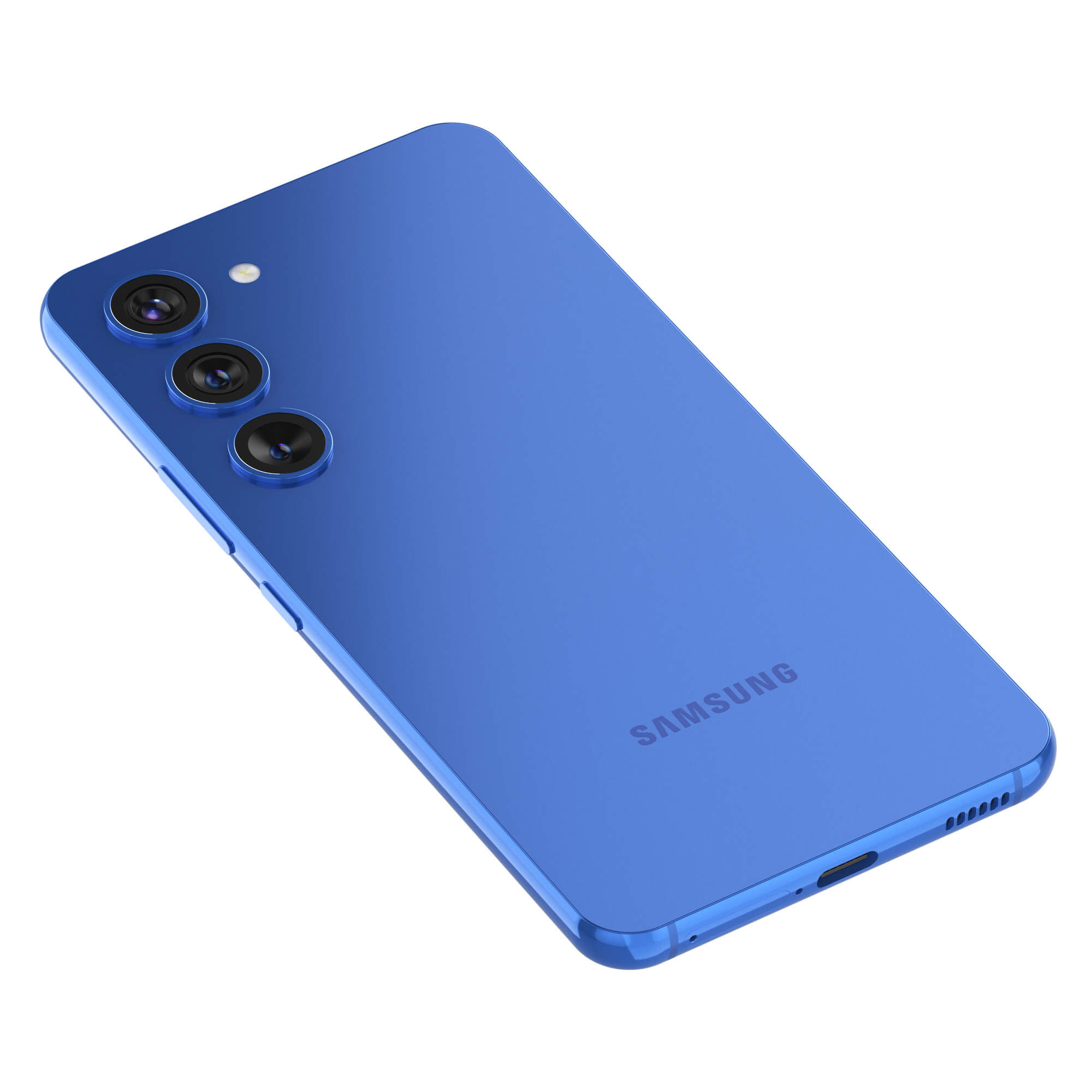 Samsung Galaxy S23 Concept - 3D Model by RensiCG