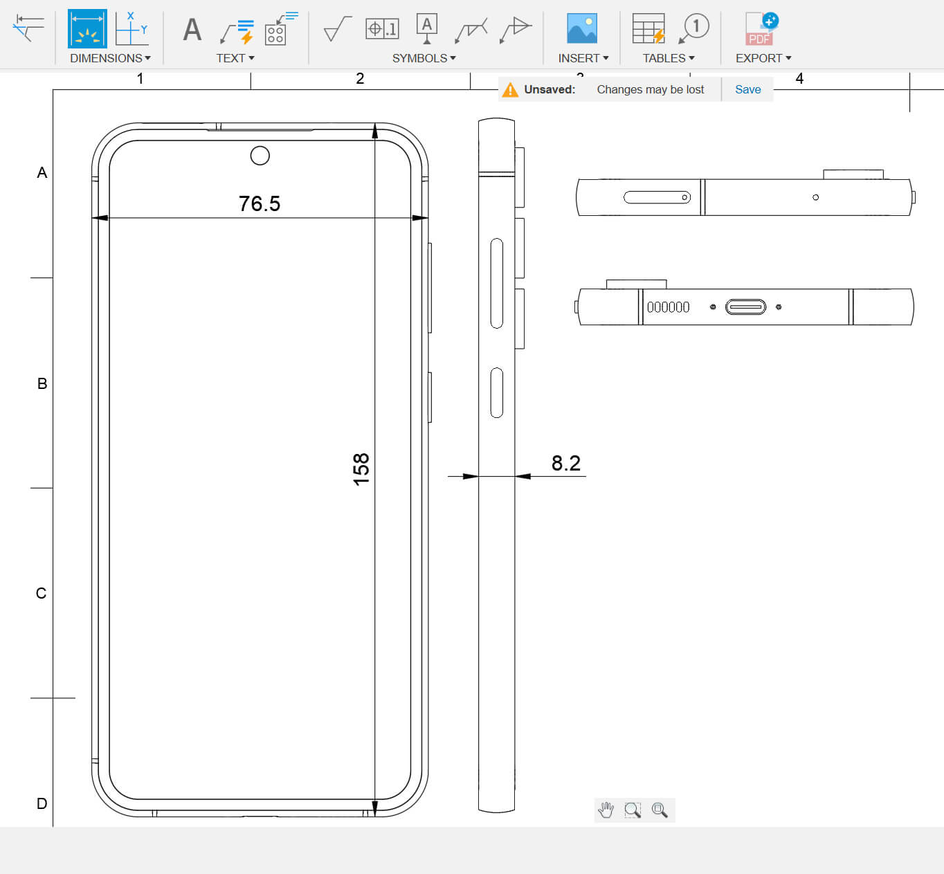 Samsung Galaxy S23 FE 5G - 3D Model by RensiCG