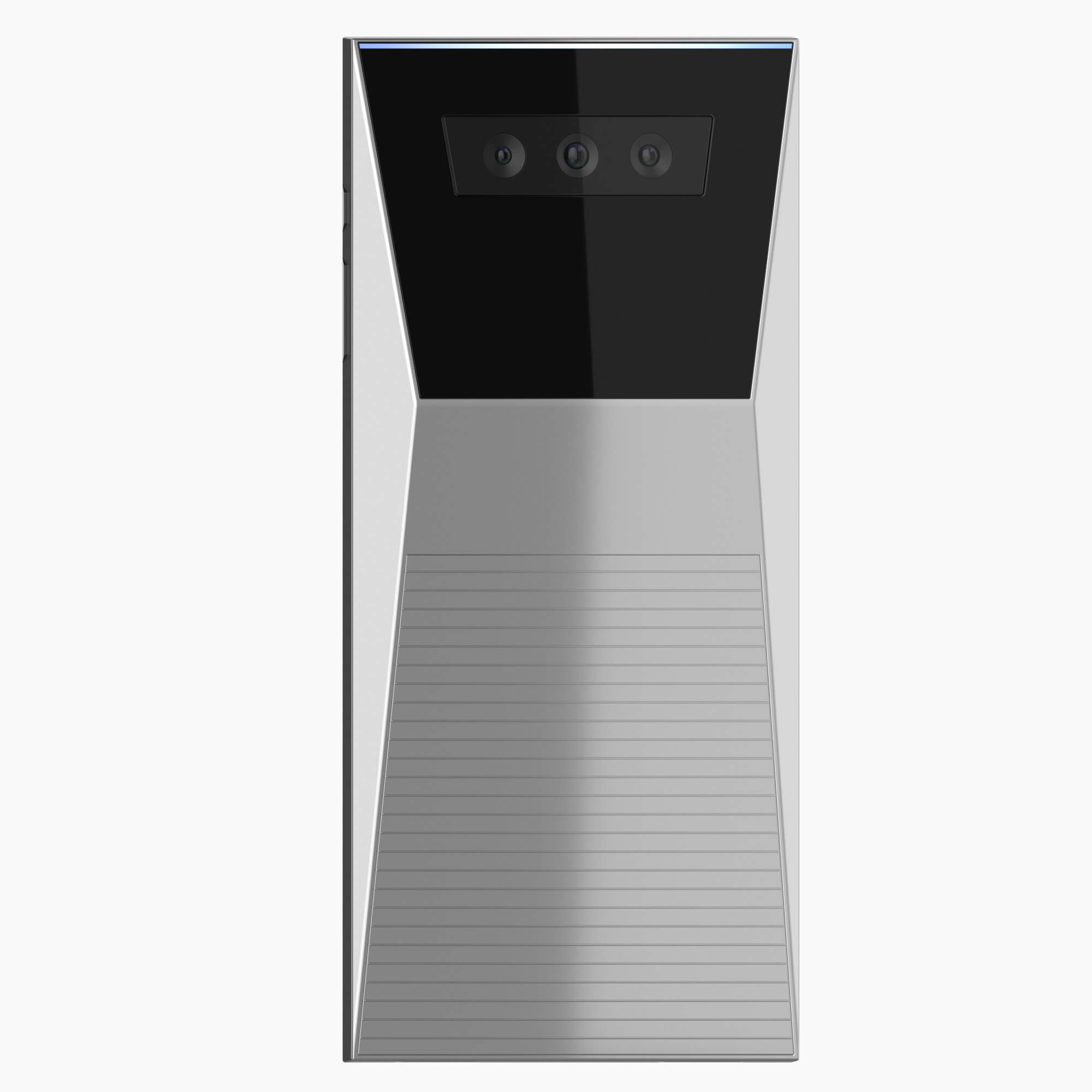 Tesla Phone - 3D Model by RensiCG