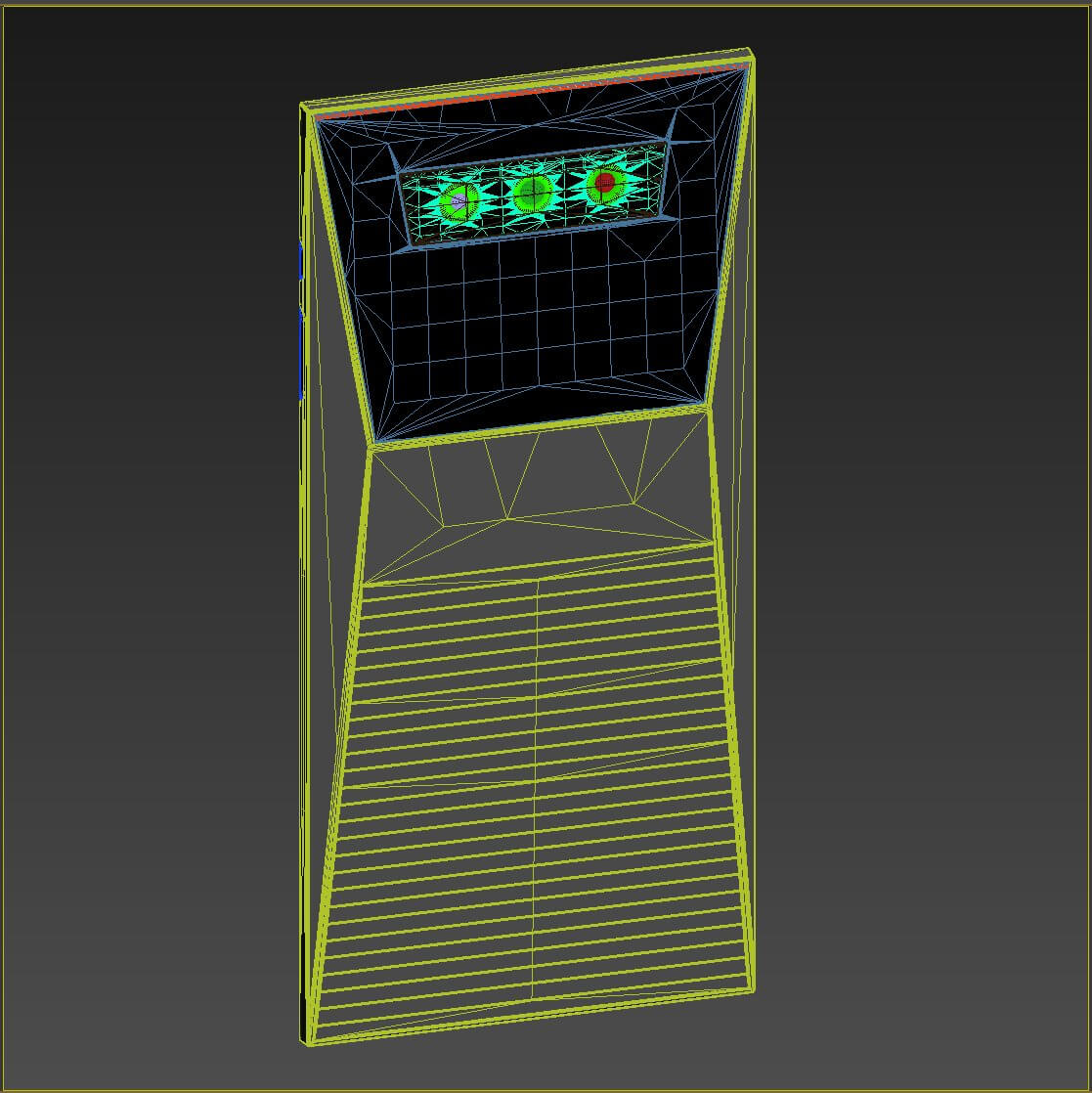 Tesla Phone - 3D Model by RensiCG