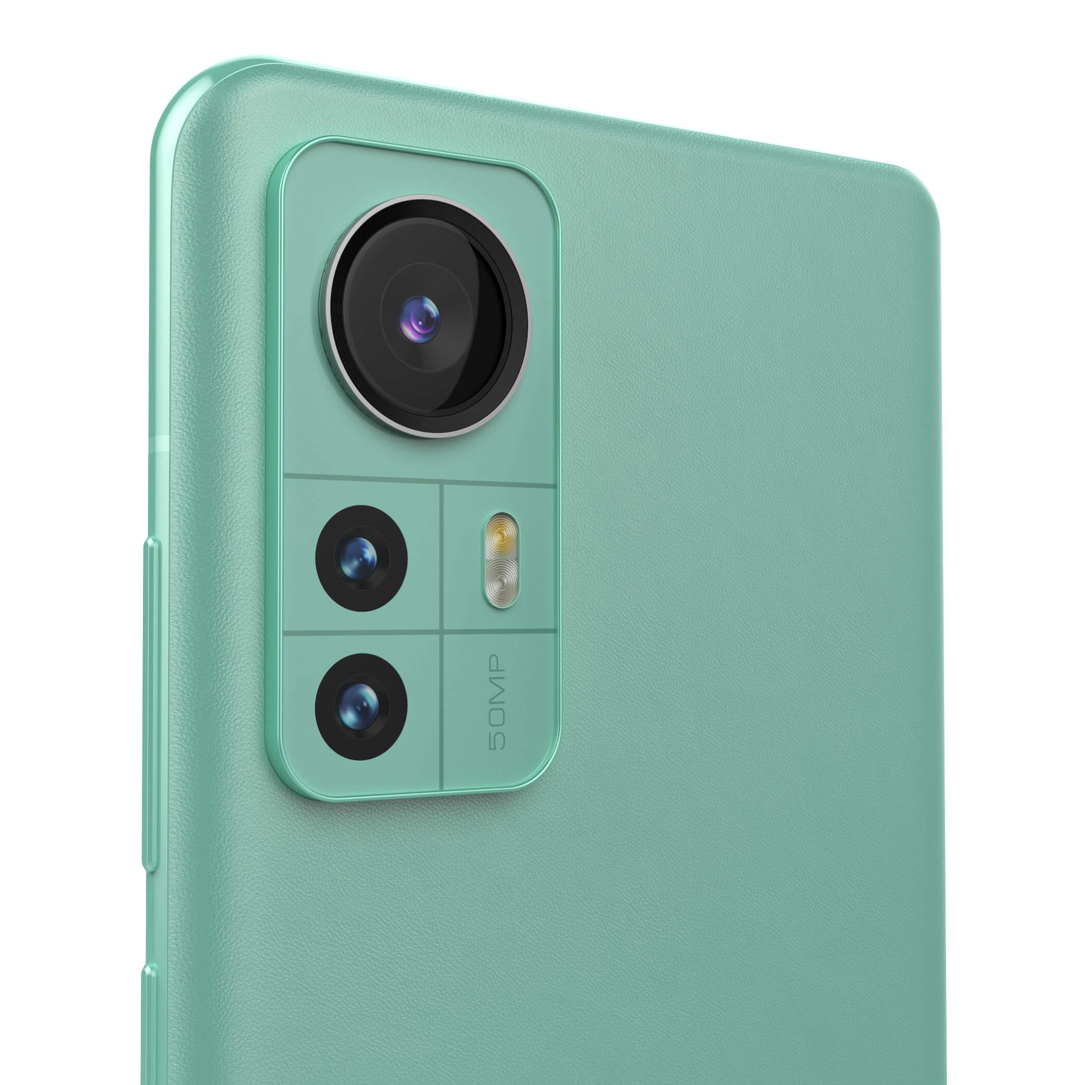 Xiaomi 12X - 3D Model by RensiCG