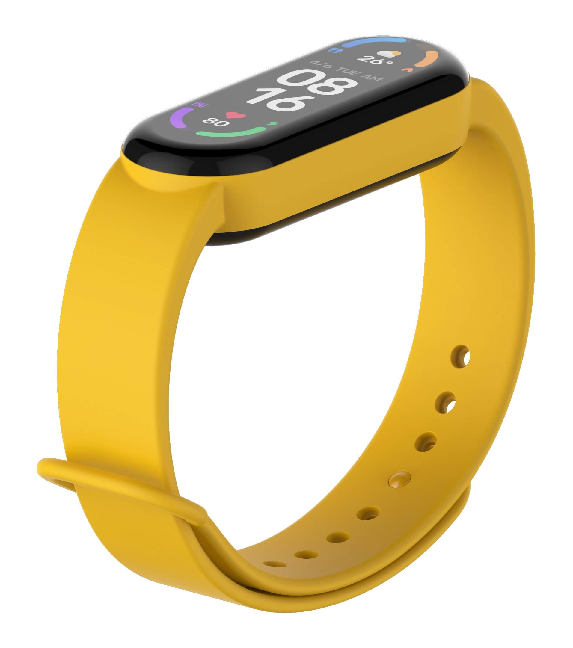 Xiaomi Mi Band 6 - 3D Model by RensiCG