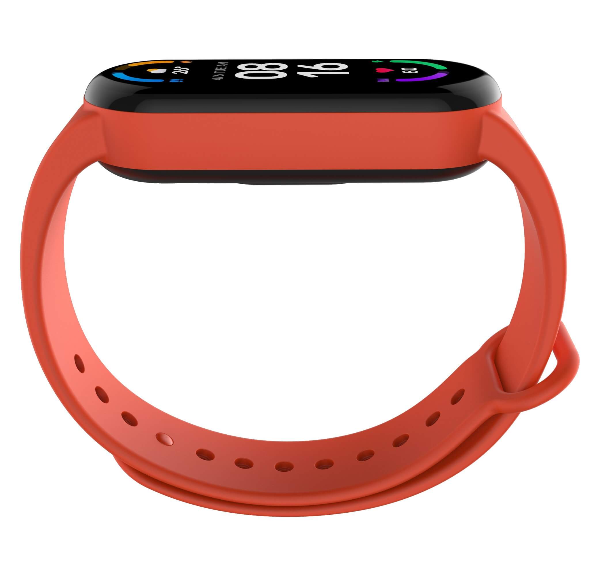 Xiaomi Mi Band 6 - 3D Model by RensiCG