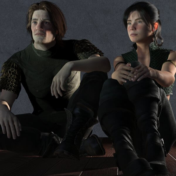 3D Render Gallery by restif at RenderHub